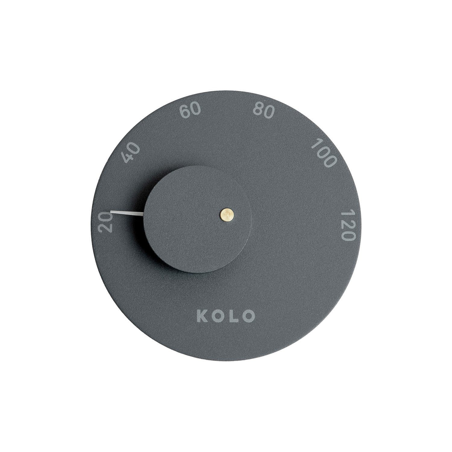 KOLO Mittari 2, musta | Finnish Design Shop