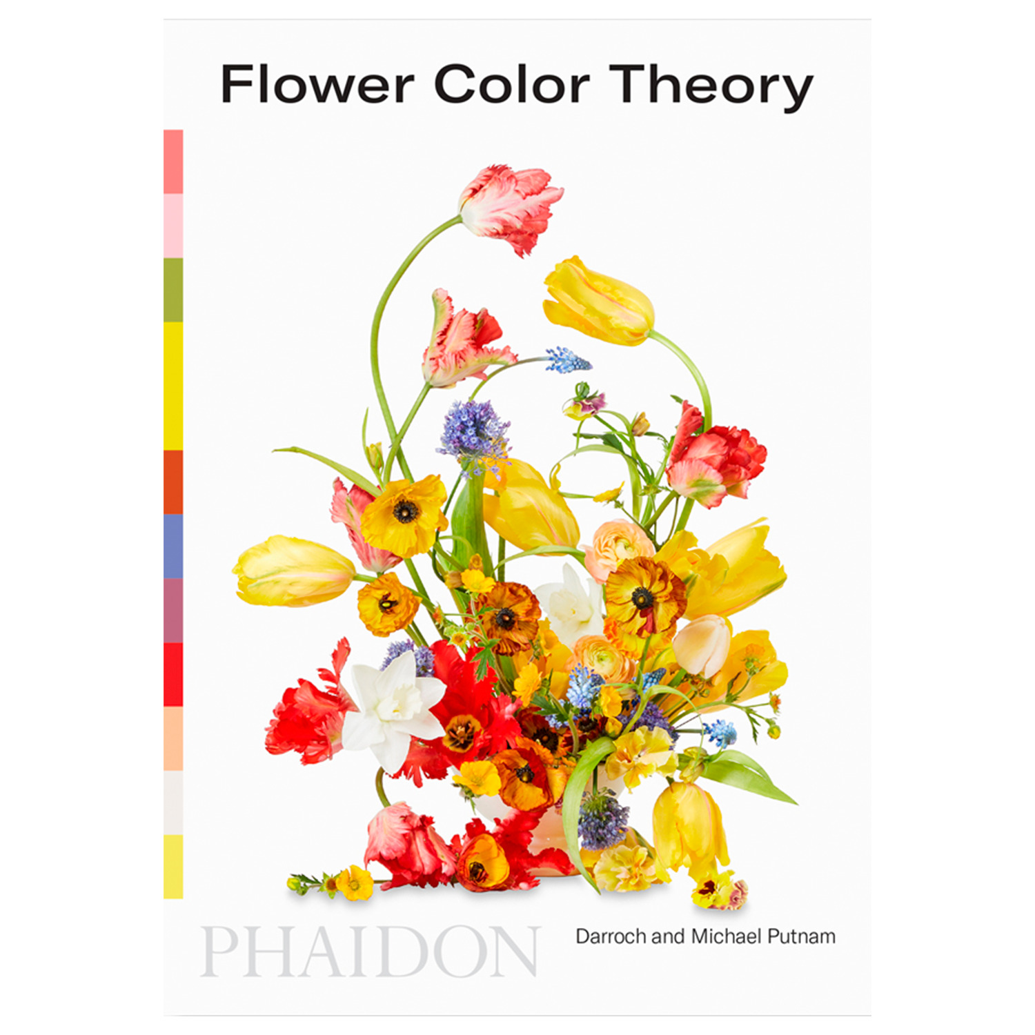 Phaidon Flower Color Theory | Finnish Design Shop UK