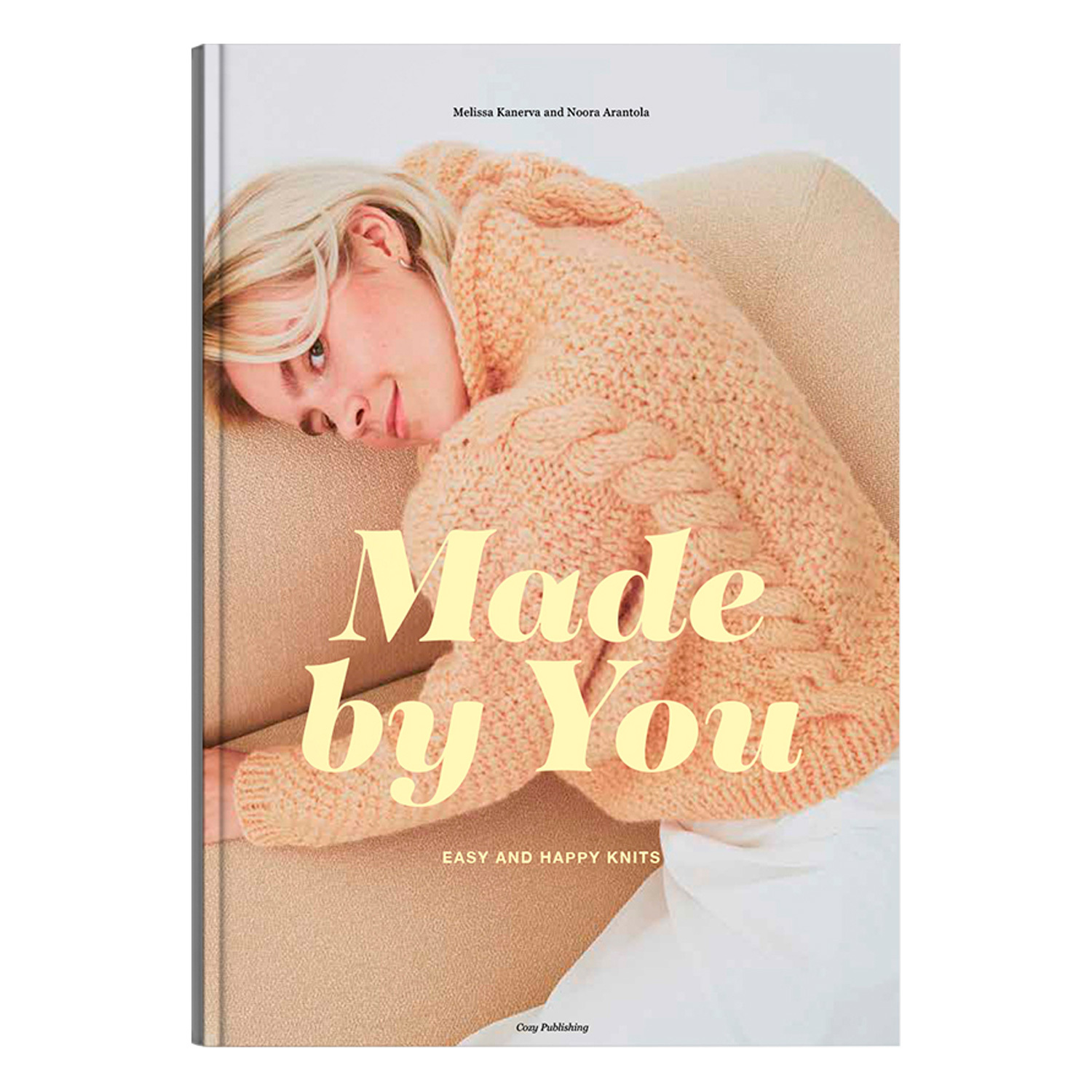 Cozy Publishing Made by You - Easy and Happy Knits | Finnish Design Shop