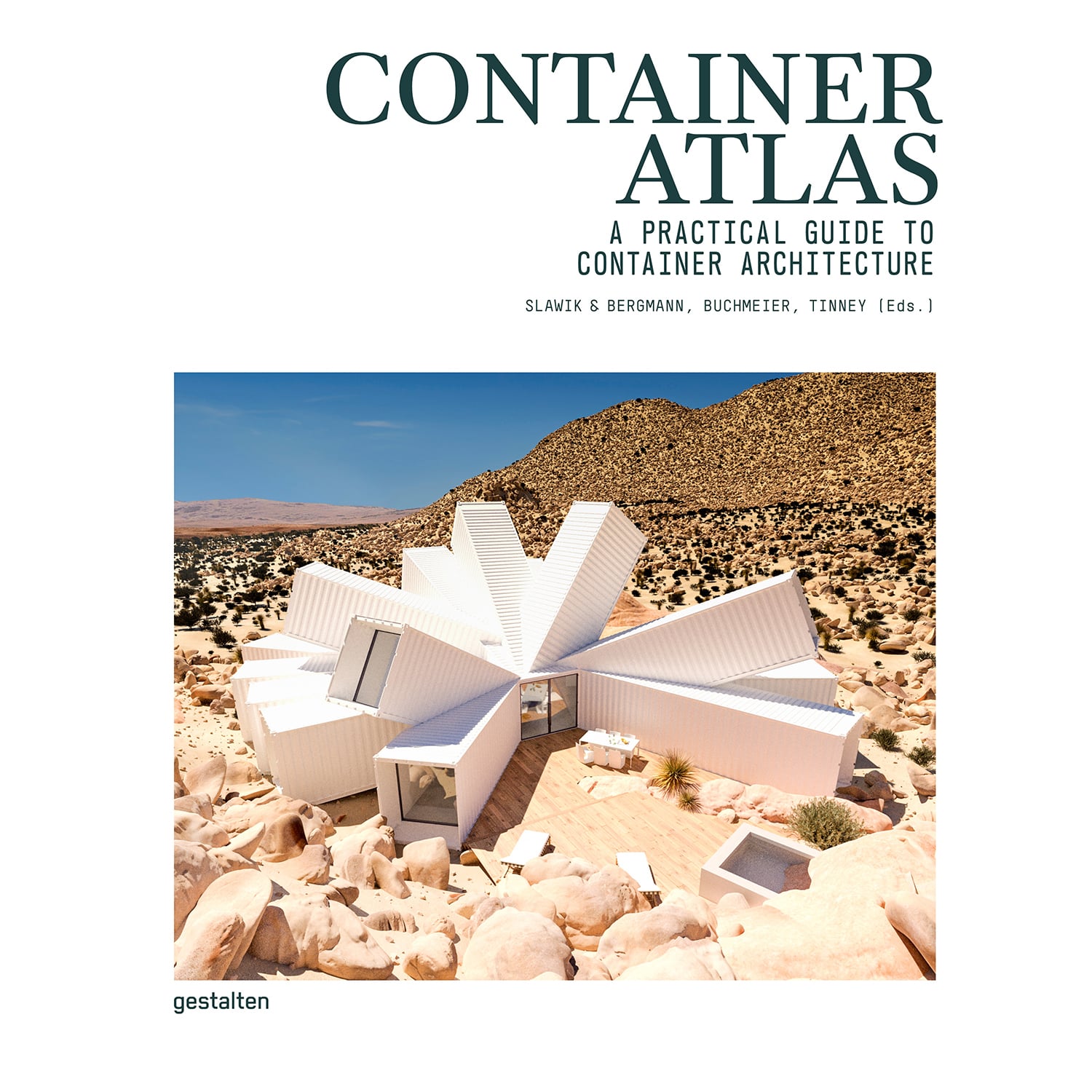 Gestalten Container Atlas: A Practical Guide to Container Architecture ...
