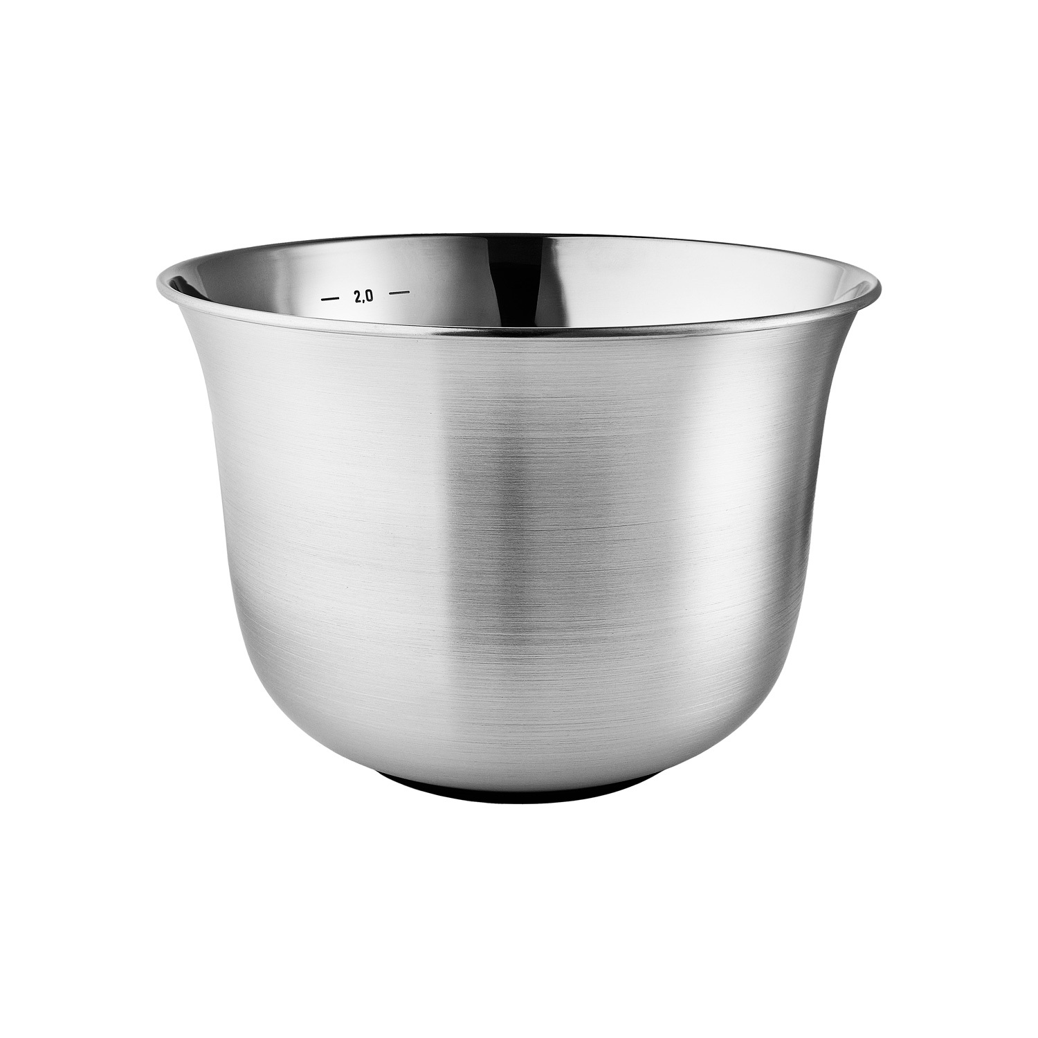 Eva Solo Green Tools mixing bowl, 2,3 L, steel | Finnish Design Shop