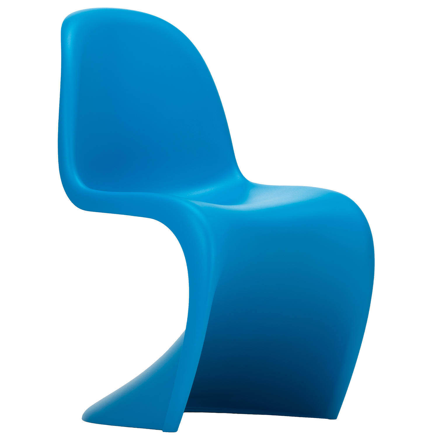 Vitra Panton chair, glacier blue | Finnish Design Shop