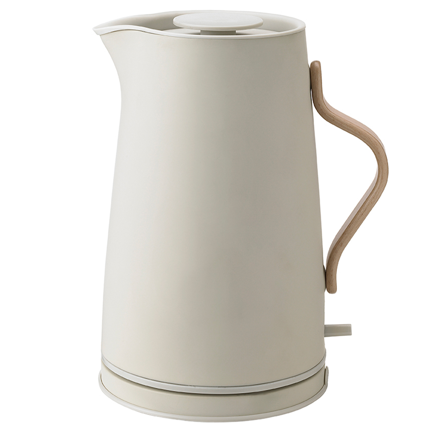 Stelton Emma vattenkokare, 1,2 L, mjuk sand | Finnish Design Shop