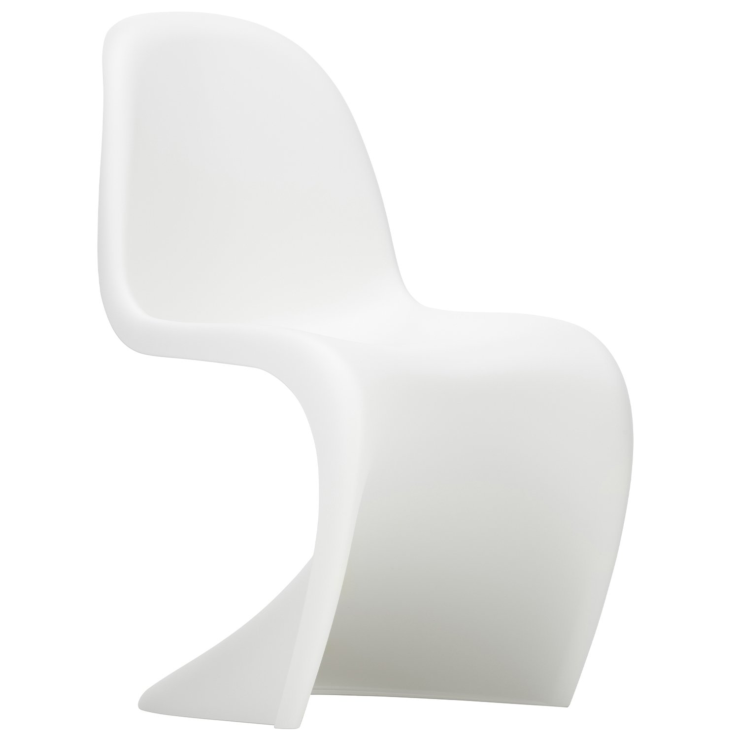 Vitra Sedia Panton, bianca | Finnish Design Shop