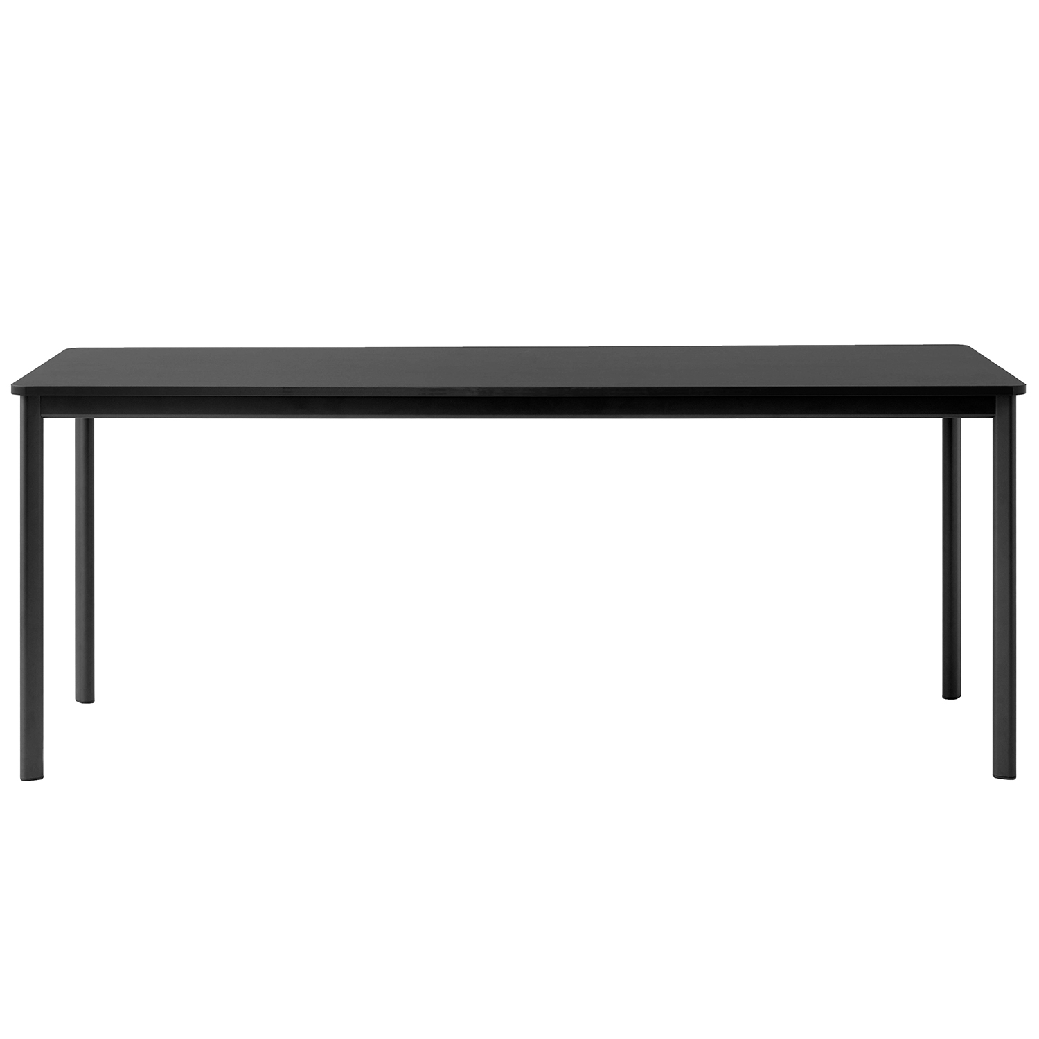 &Tradition Drip HW59 pöytä, musta | Finnish Design Shop