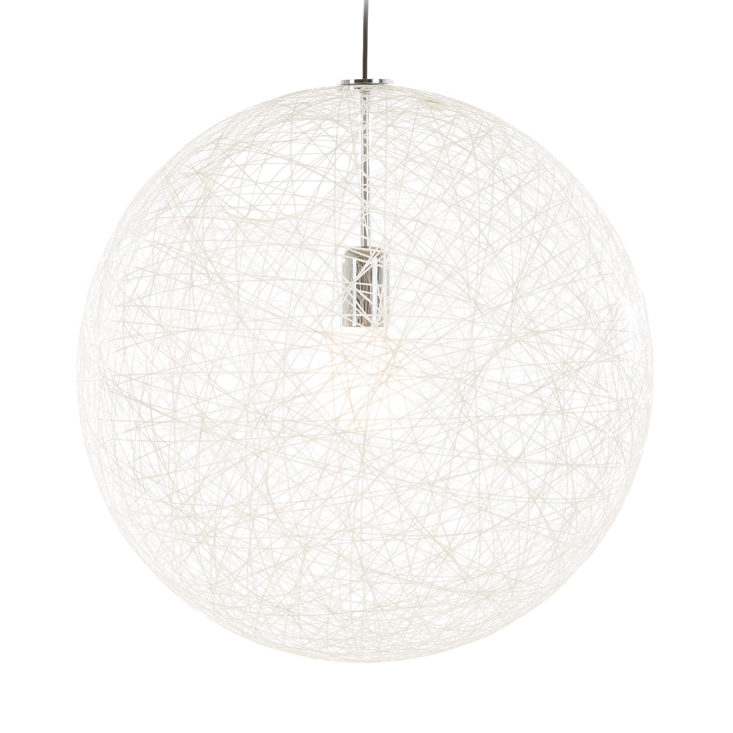 Moooi Random Light II pendant, small, white | Finnish Design Shop