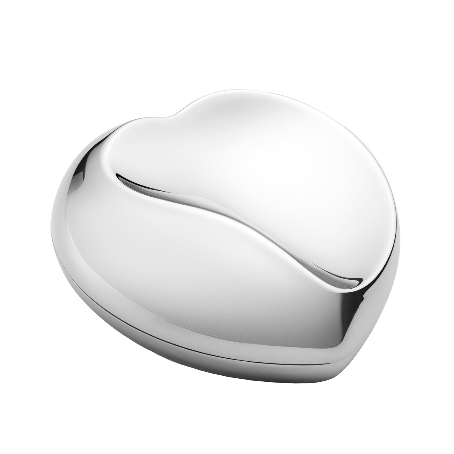Georg Jensen Heart rasia, iso | Finnish Design Shop
