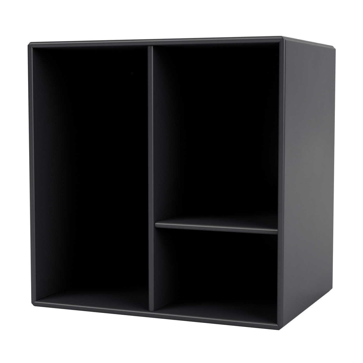 Montana Furniture Montana Mini module with shelves, 04 Anthracite ...