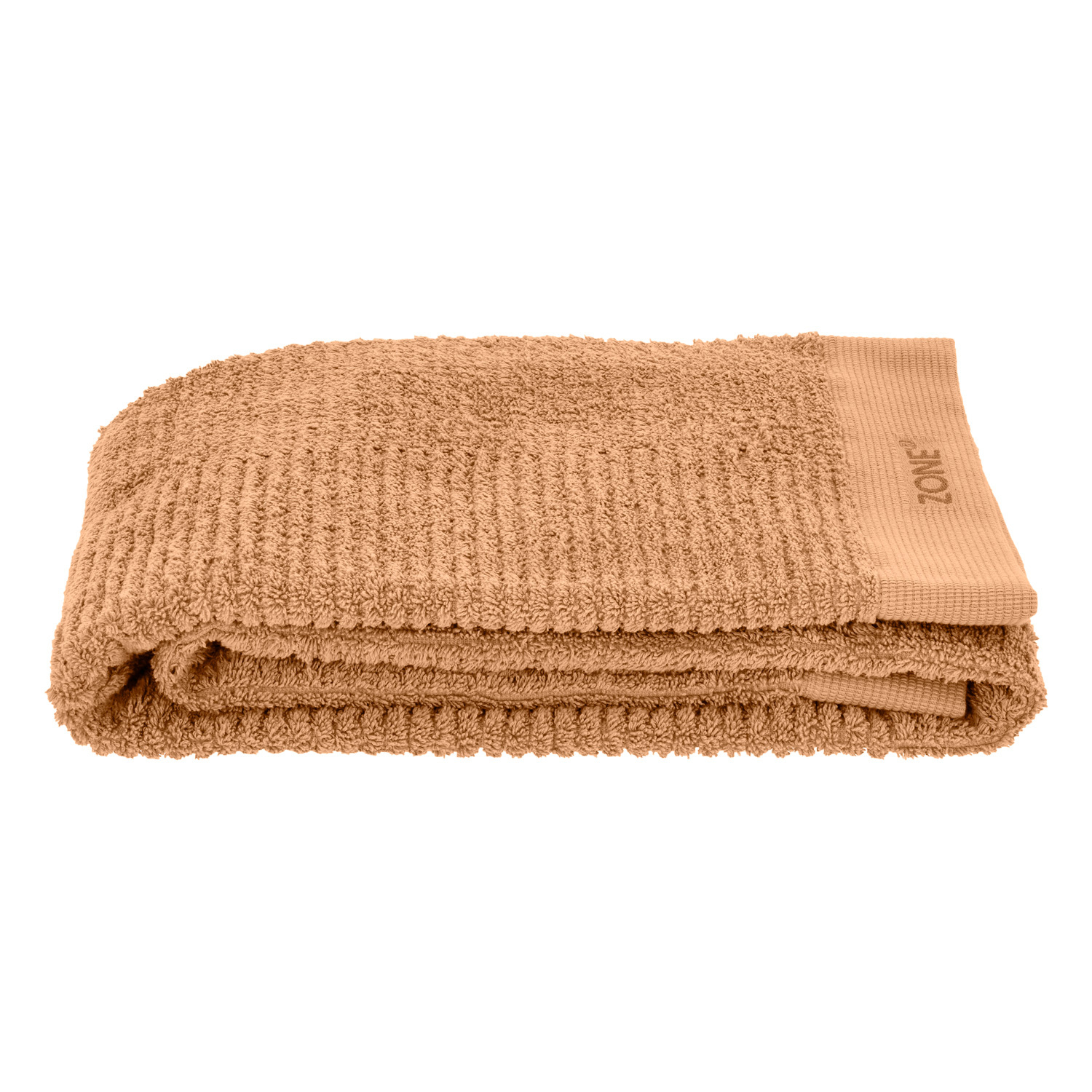 Zone Denmark Classic bath towel, 70 x 140 cm, mandarine | Finnish ...