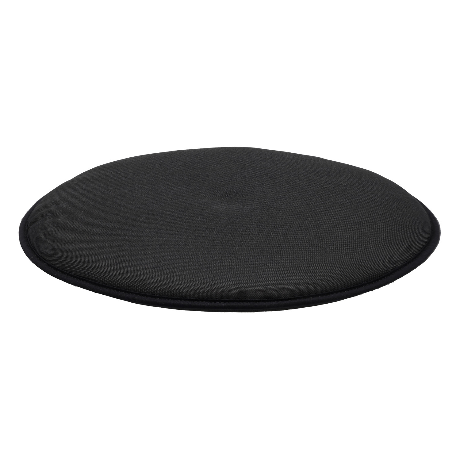 Zone Denmark Disc cushion, black | Finnish Design Shop