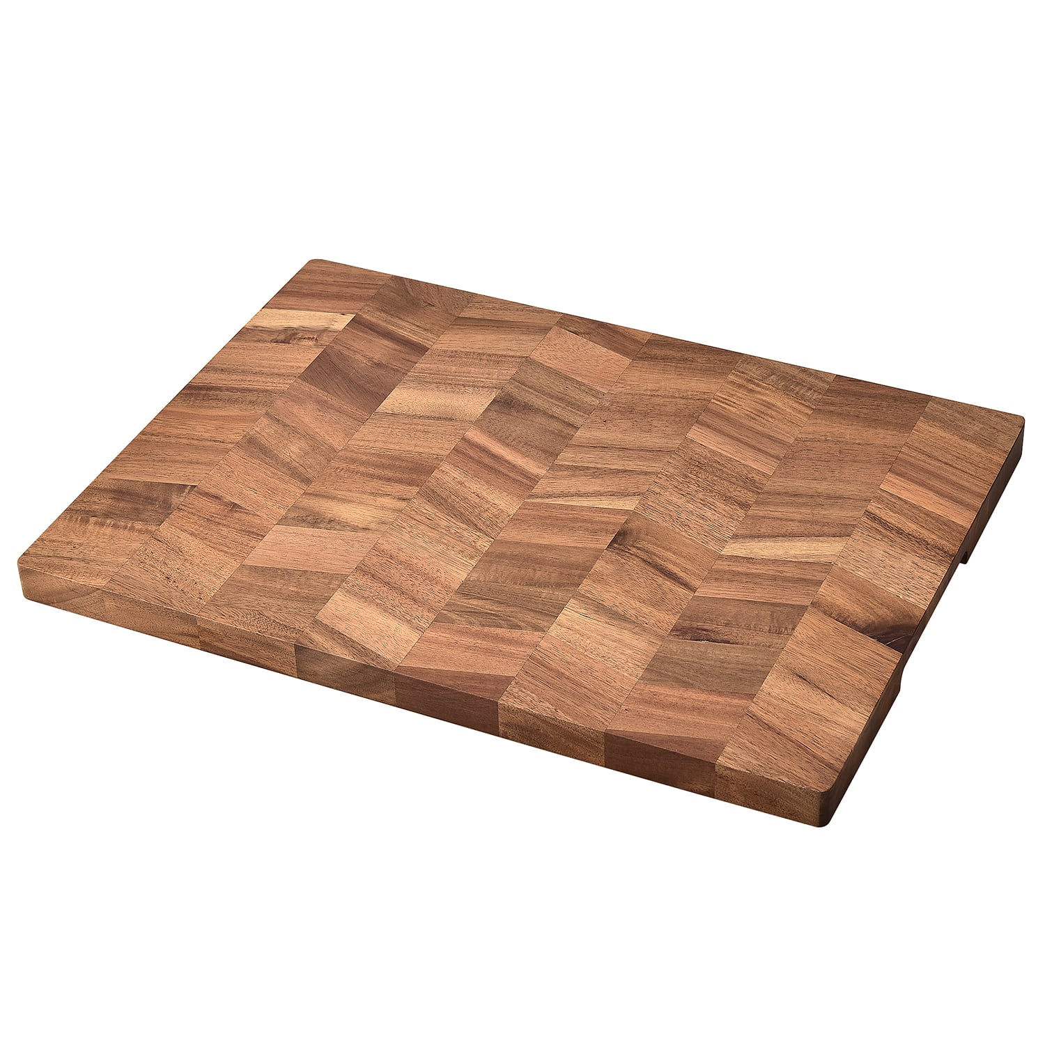 Heirol Cutting board, fishbone, acacia | Finnish Design Shop