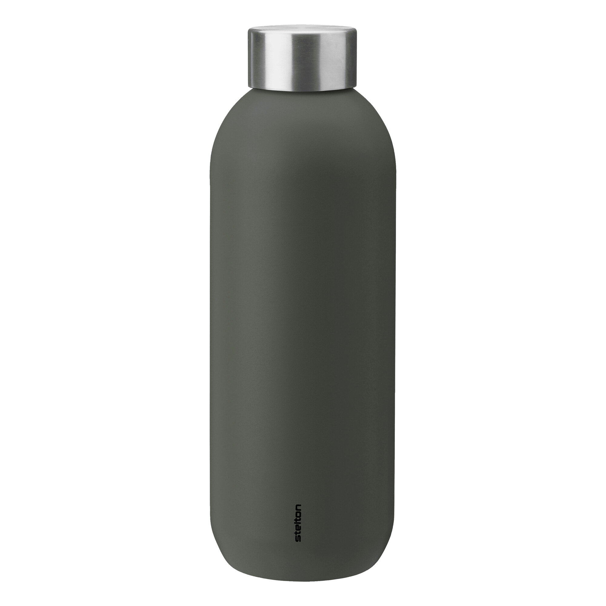Stelton Keep Cool - Bouteille d'eau, 0,6 L, forêt sombre | Finnish ...