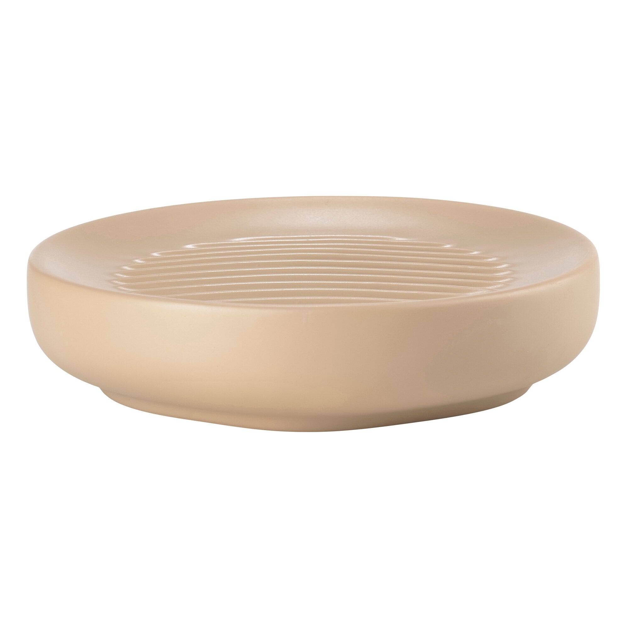Zone Denmark Ume soap dish, camel | Finnish Design Shop