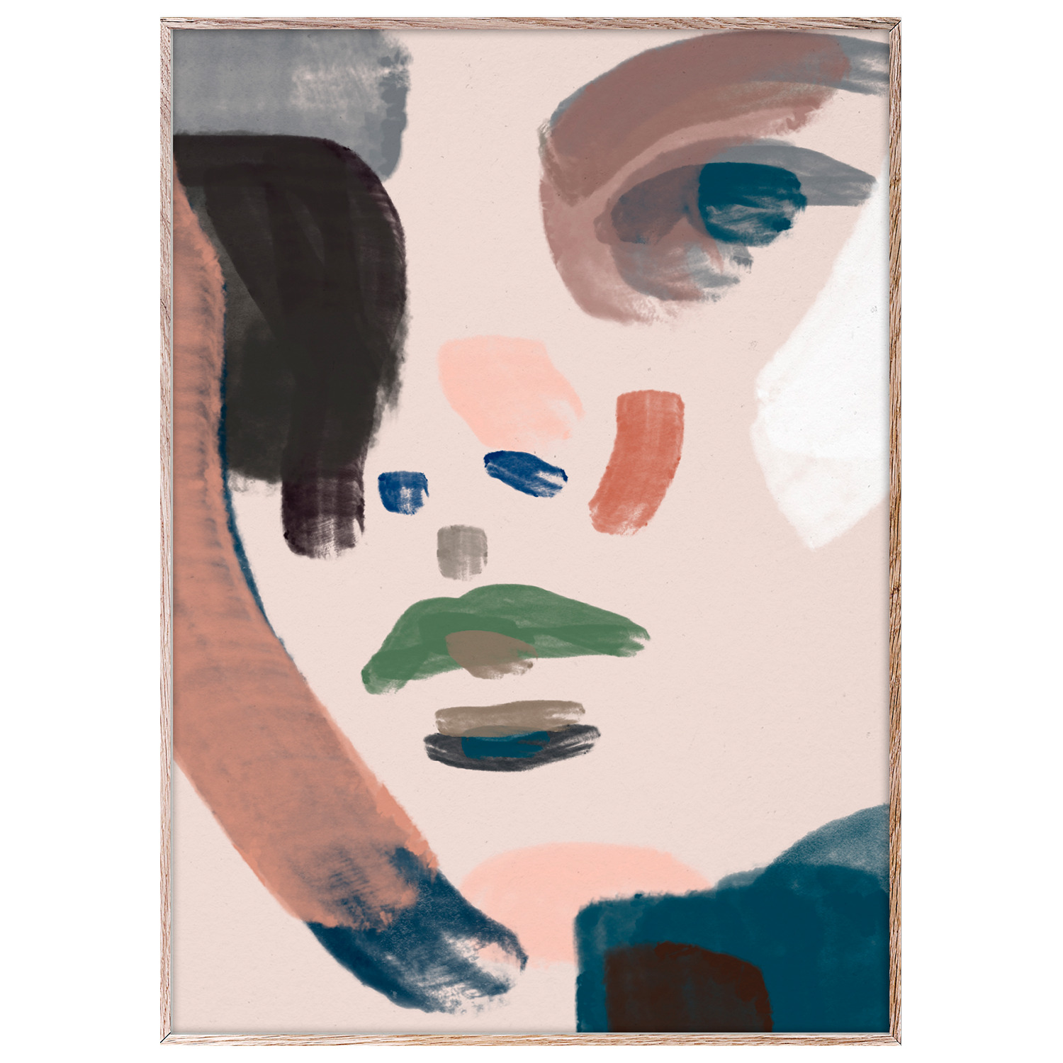 Paper Collective Her juliste | Finnish Design Shop