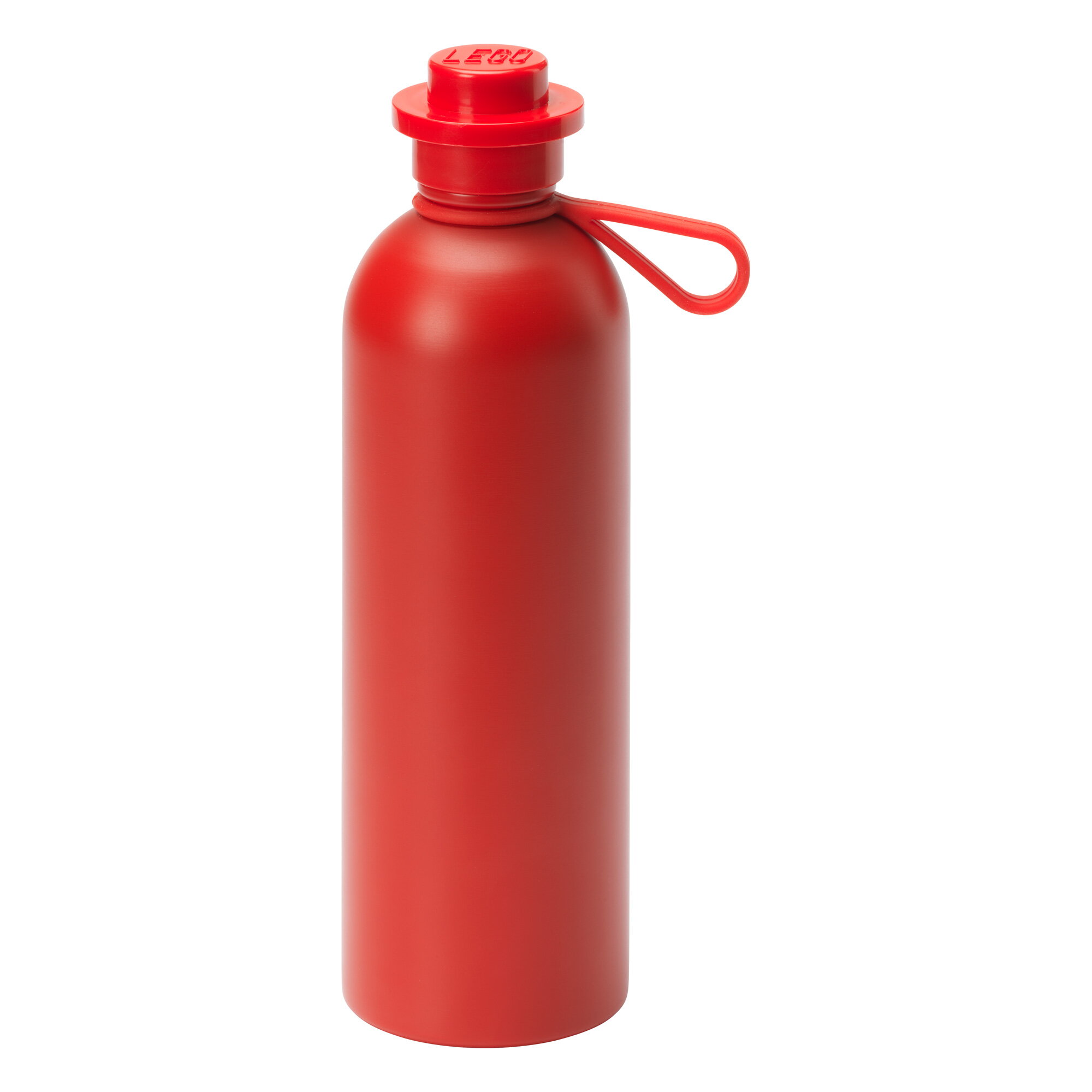 Room Copenhagen Lego thermo bottle, red | Finnish Design Shop