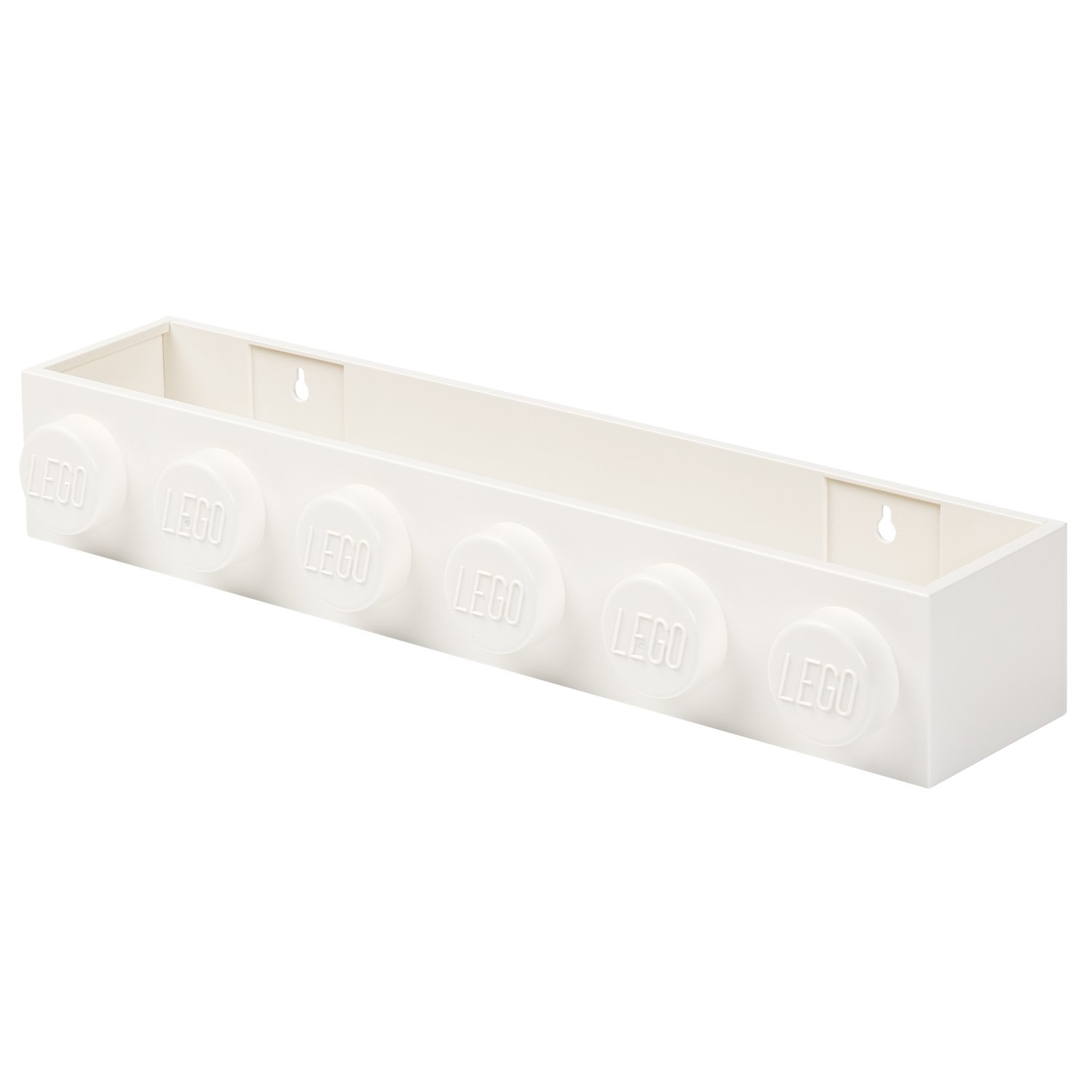 Room Copenhagen Lego Book Rack, white | Finnish Design Shop