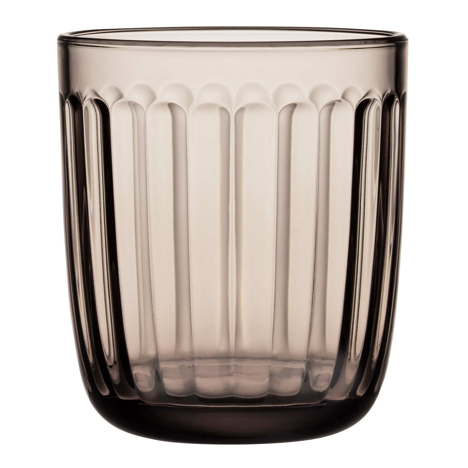 Iittala Raami juomalasi 26 cl, 2 kpl, pellava | Finnish Design Shop