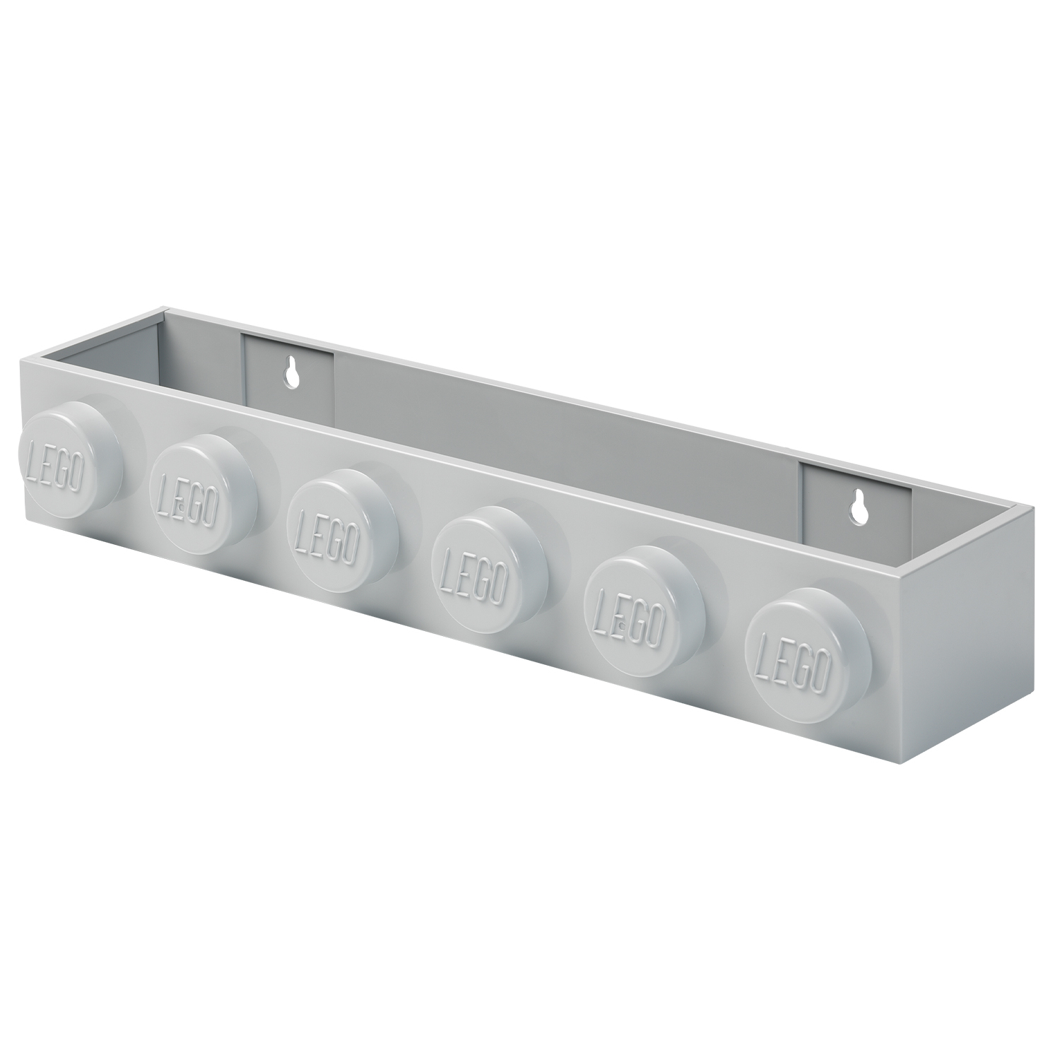 Room Copenhagen Lego Book Rack, grey | Finnish Design Shop