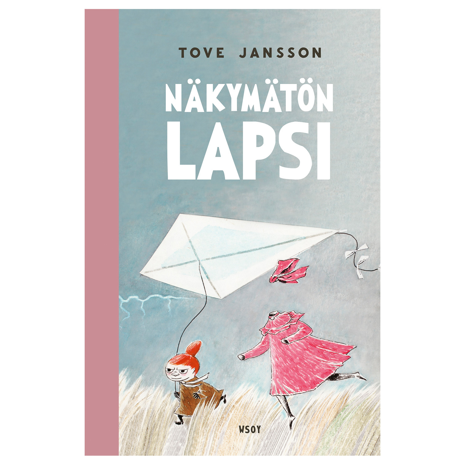WSOY Näkymätön lapsi | Finnish Design Shop