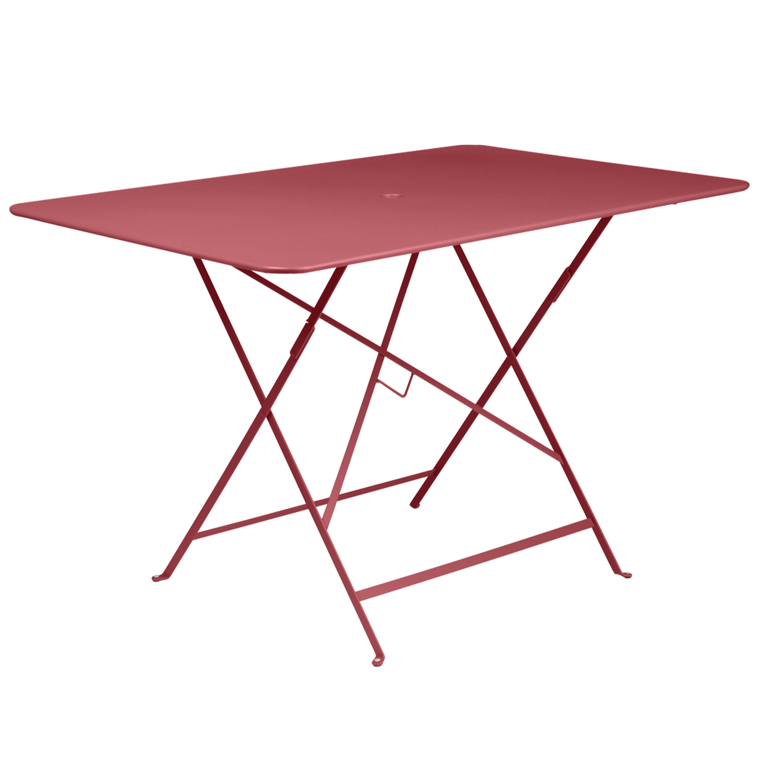Fermob Bistro Tisch, 117 x 77 cm, chili | Finnish Design Shop
