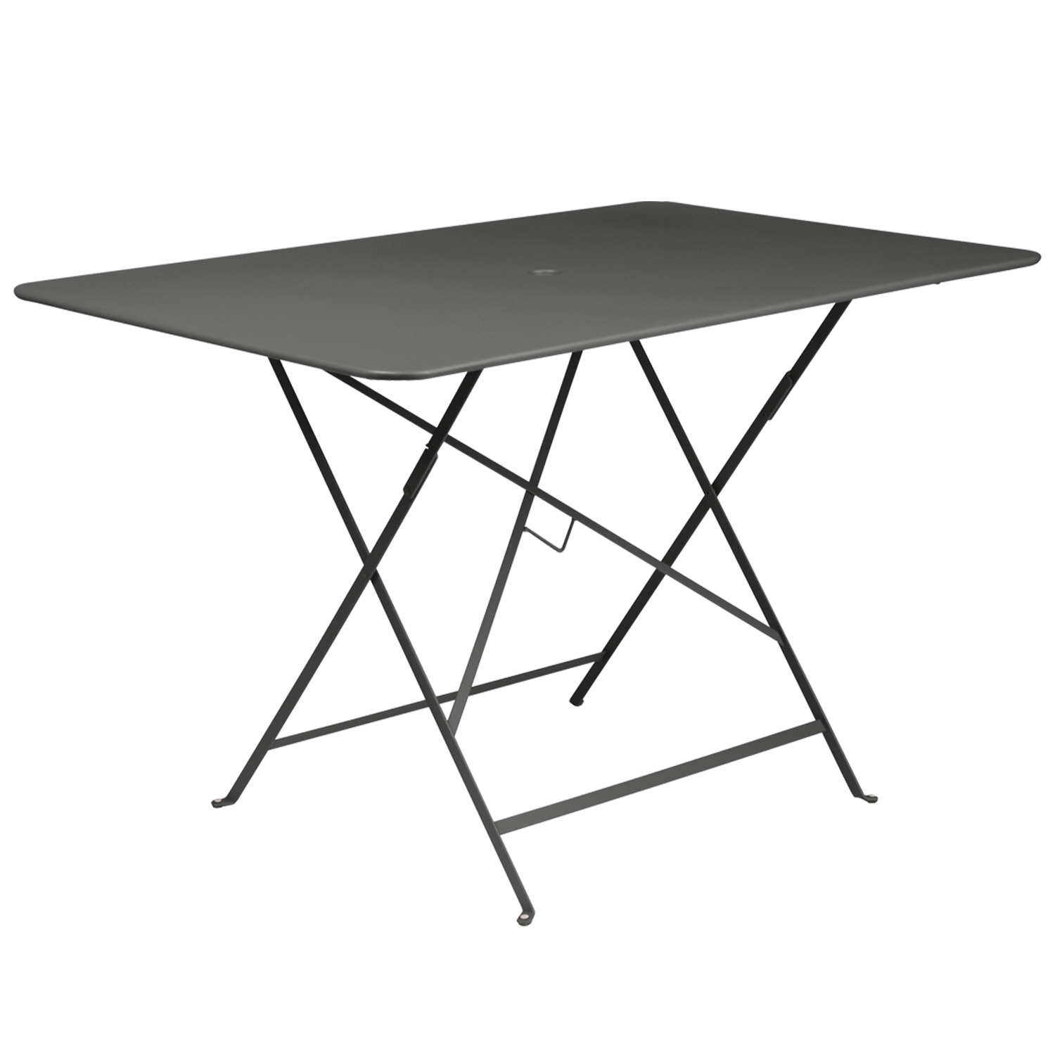 Fermob Bistro table, 117 x 77 cm, liquorice | Finnish Design Shop