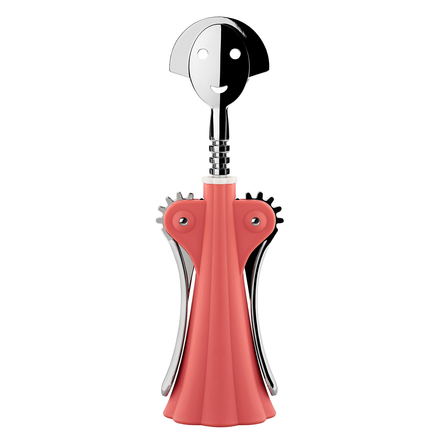 Alessi Anna G. corkscrew, pink | Finnish Design Shop