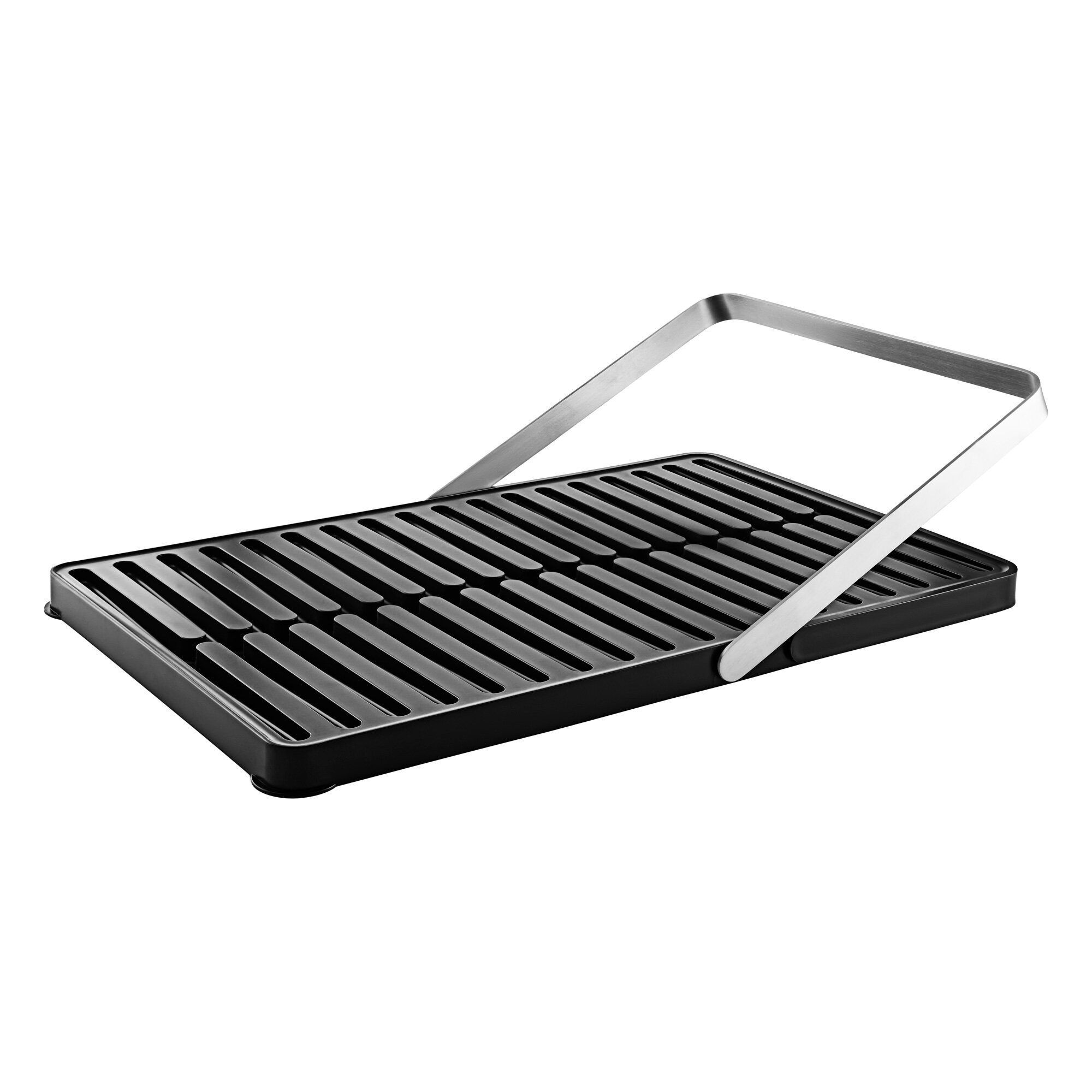 Eva Solo Washing-up rack, black | Finnish Design Shop