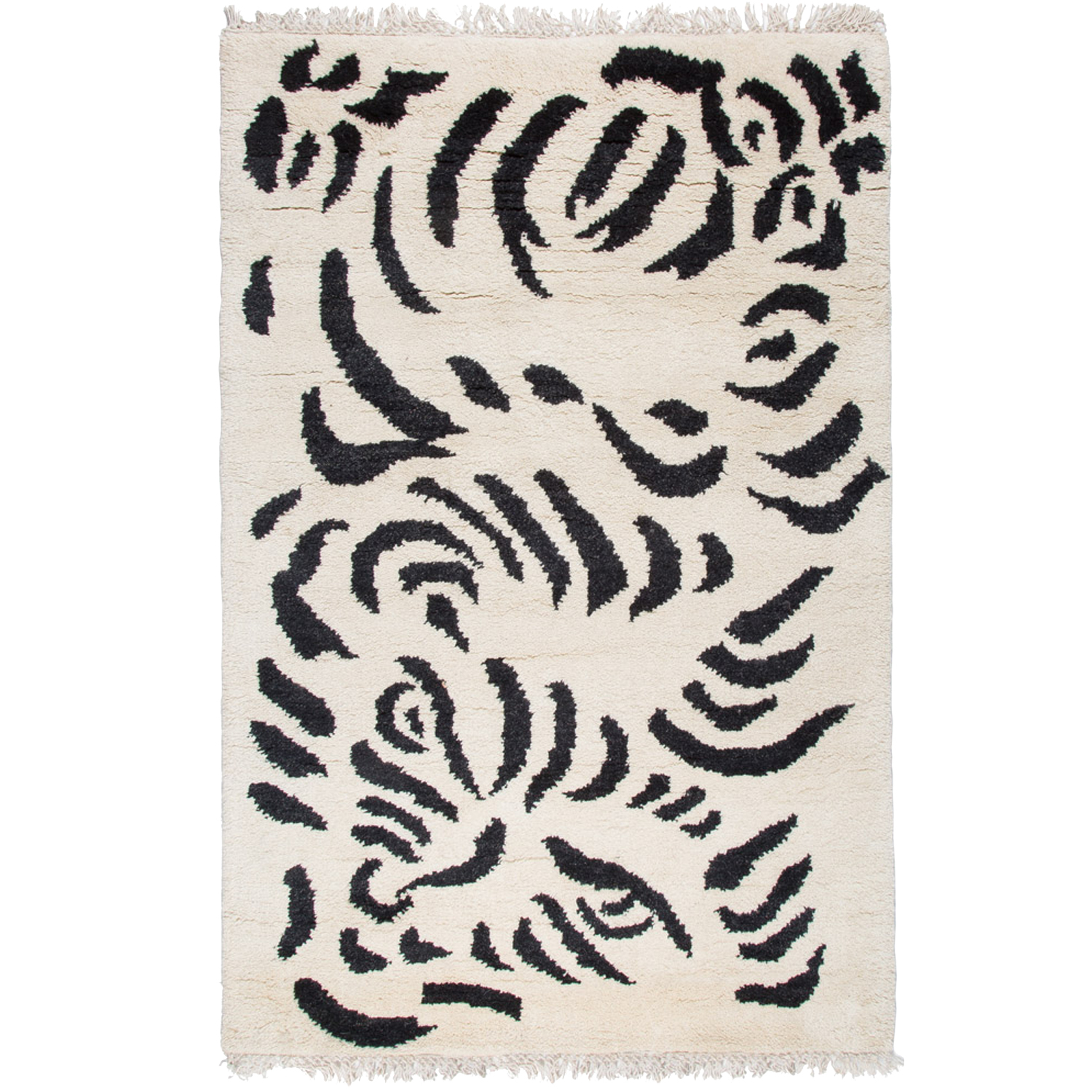 MUM's Tiger rug, 170 x 240 cm | Finnish Design Shop