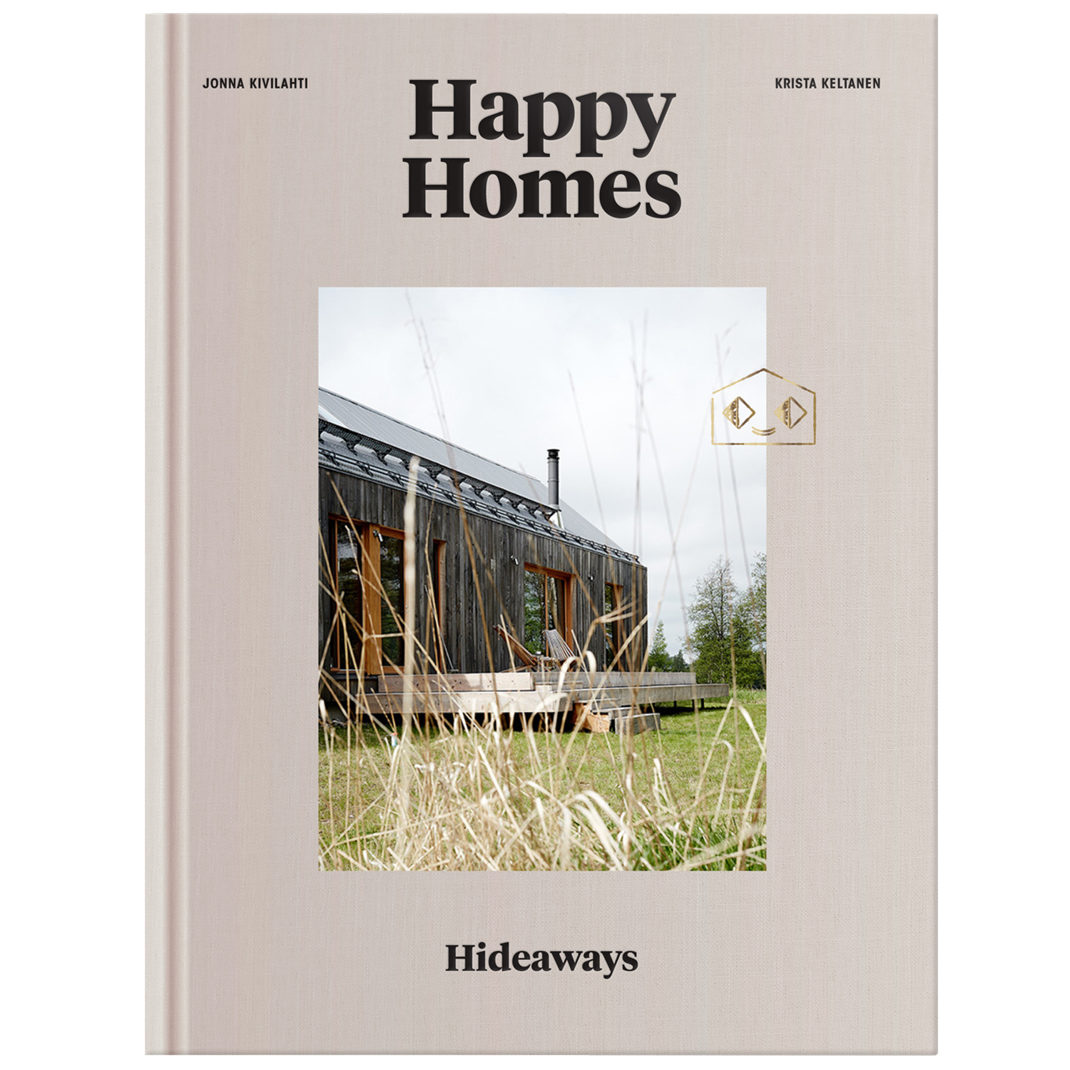 Cozy Publishing Happy Homes: Hideaways | Finnish Design Shop