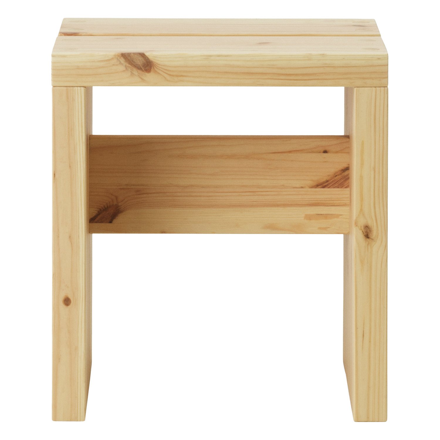 Normann Copenhagen Stretch stool, 40 cm, UV-lacquered pine | Finnish ...