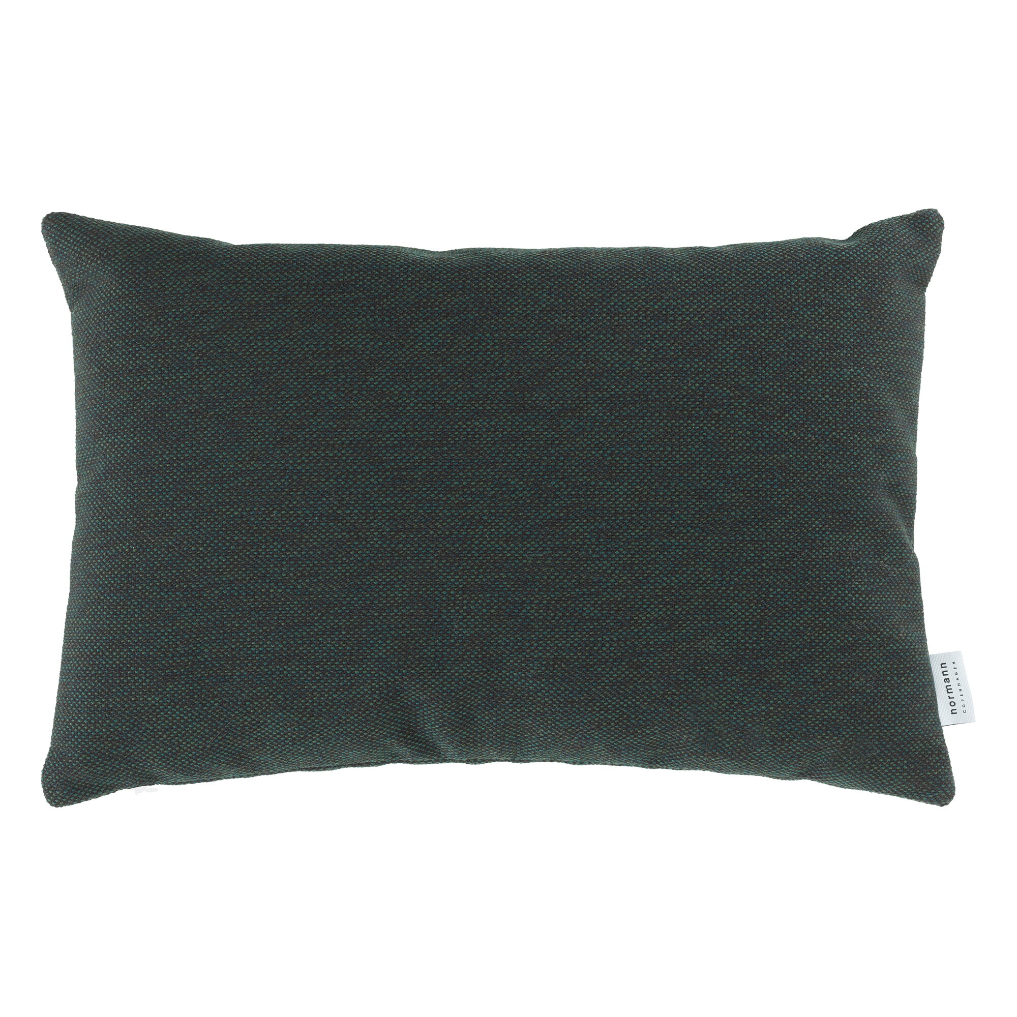Normann Copenhagen Cushion for Ark/Rope sofa, 45 x 30 cm, green ...