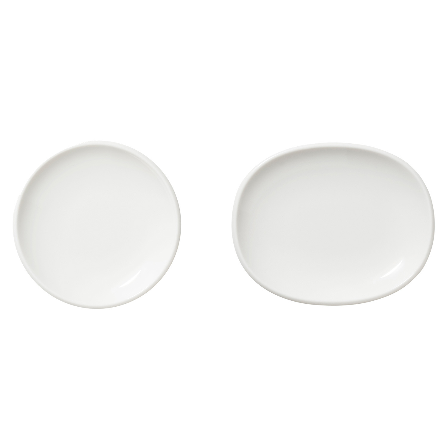 Iittala Raami small plate, 2 kpl | Finnish Design Shop