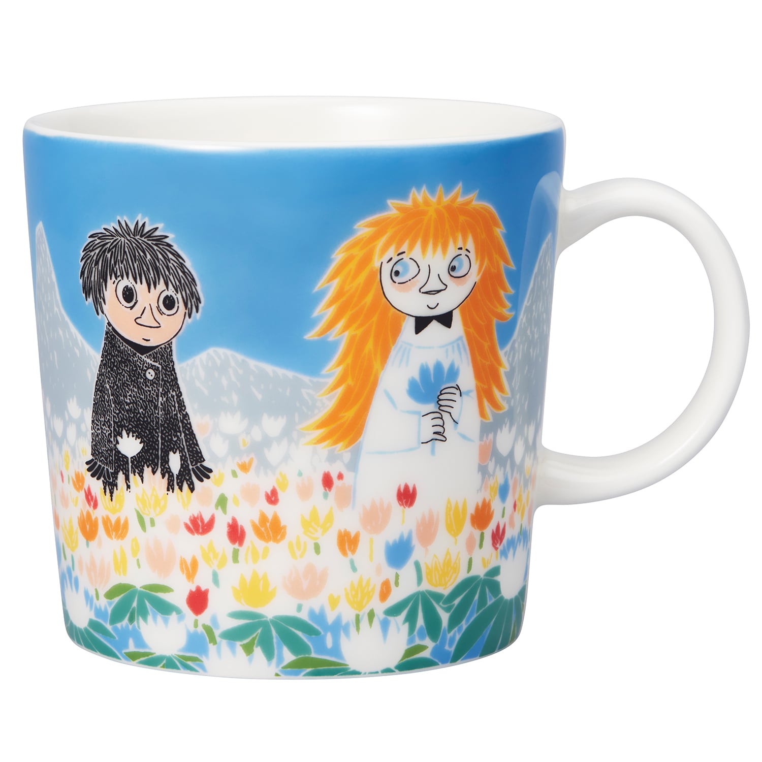 Moomin Arabia Muumi muki, Ystävyys | Finnish Design Shop