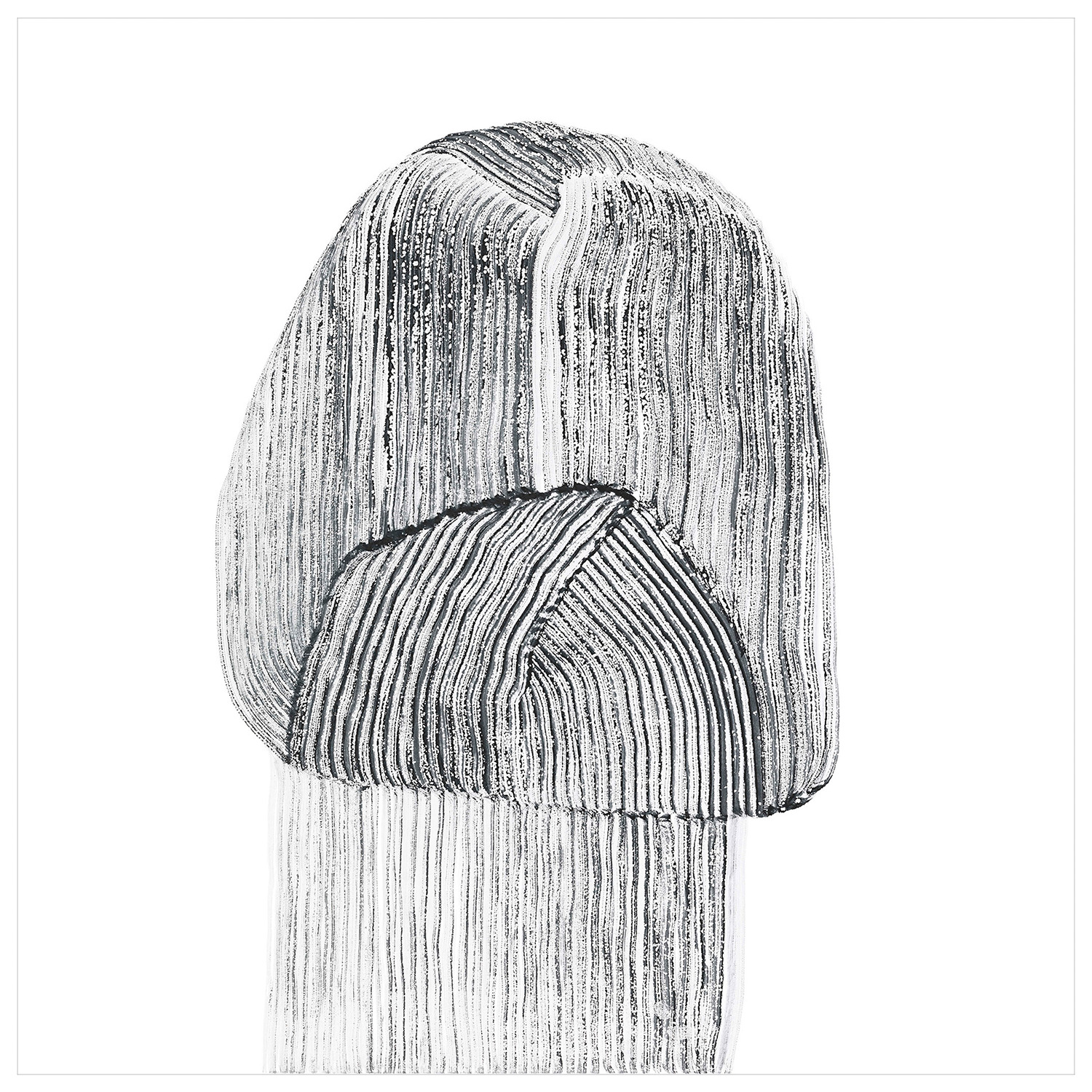 The Wrong Shop Póster Drawing 9, 68 x 68 cm | Finnish Design Shop