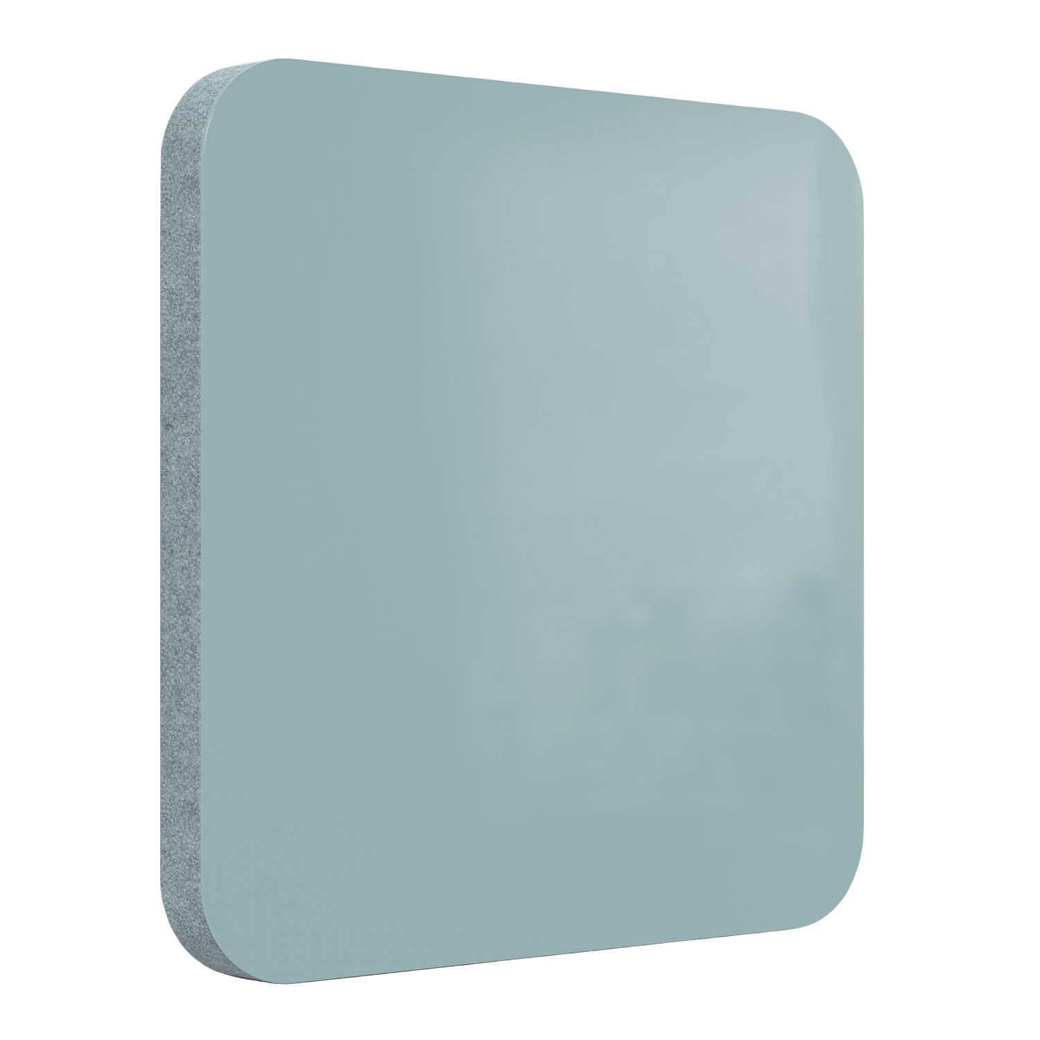 Lintex Bloc Glass glassboard, 60 x 60 cm, calm - LHT63 | Finnish Design ...