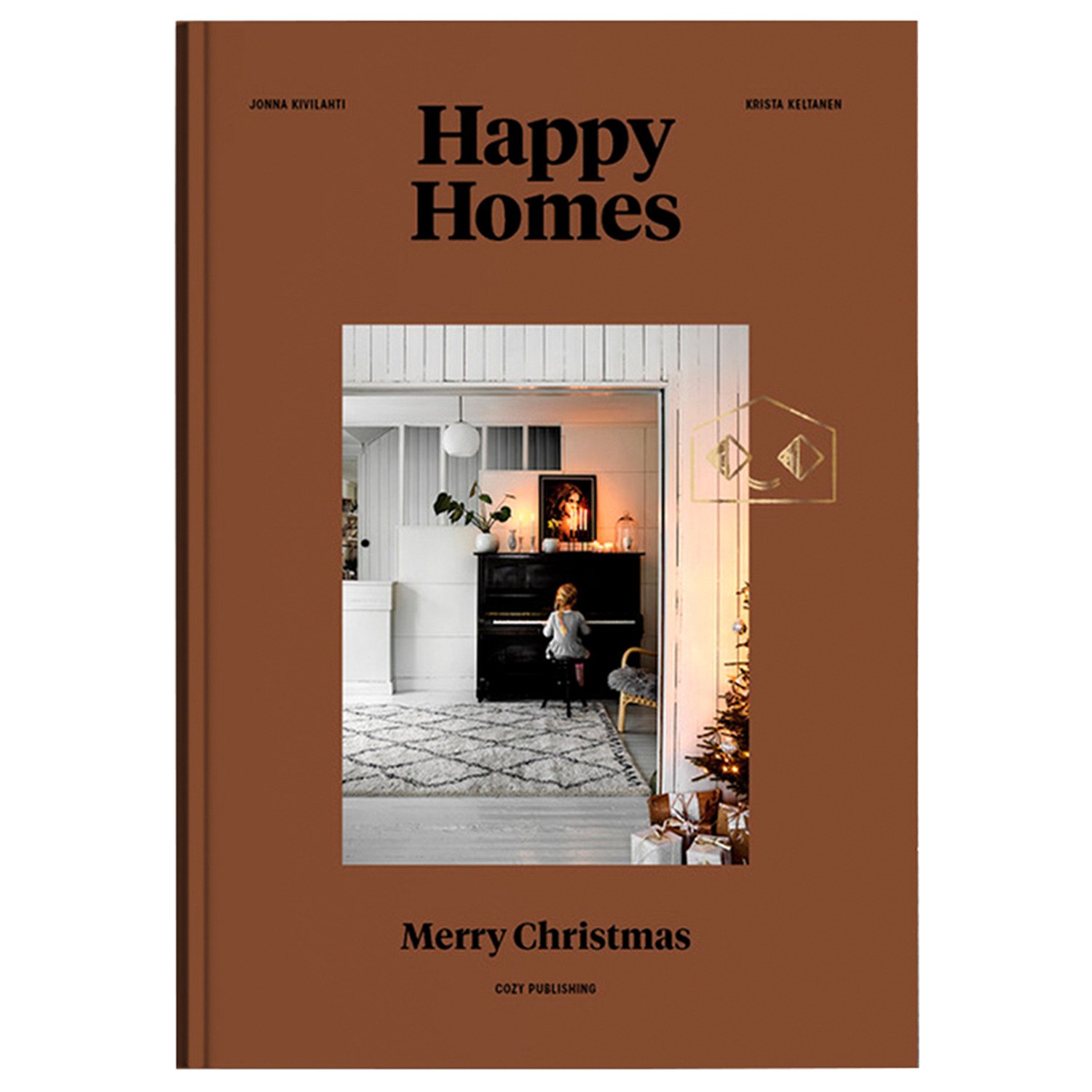 Cozy Publishing Happy Homes: Merry Christmas | Finnish Design Shop