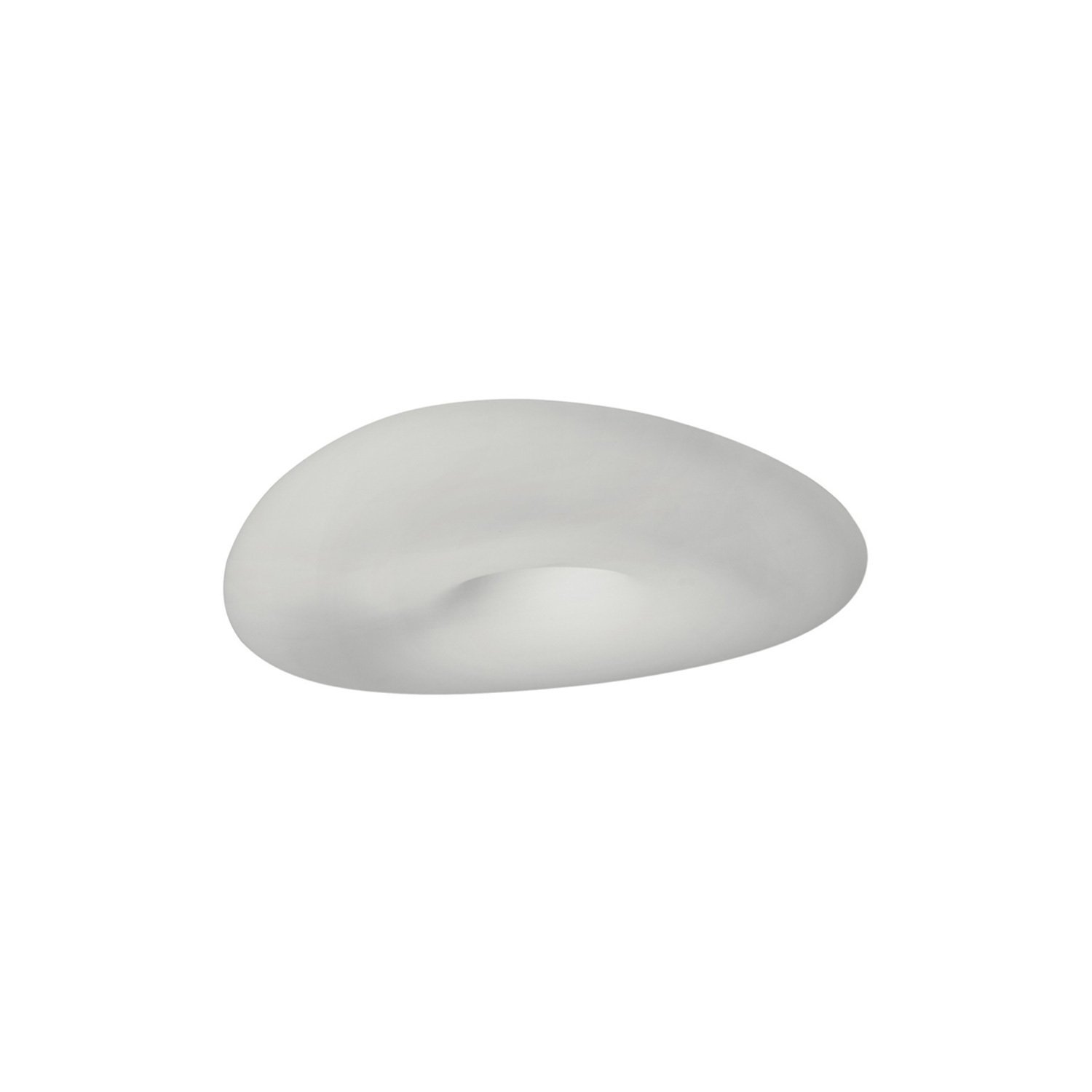 Stilnovo Mr. Magoo ceiling lamp, 52 cm, 2700K, DALI, white | Finnish ...