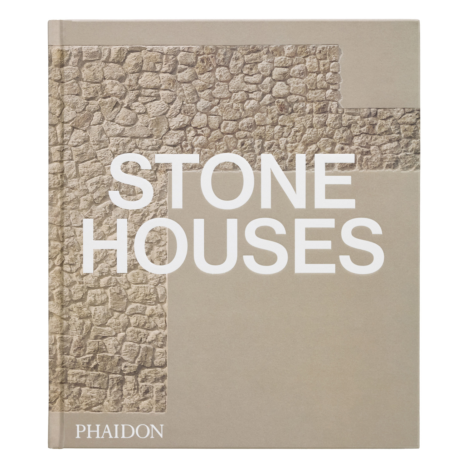 Phaidon Stone Houses | Finnish Design Shop