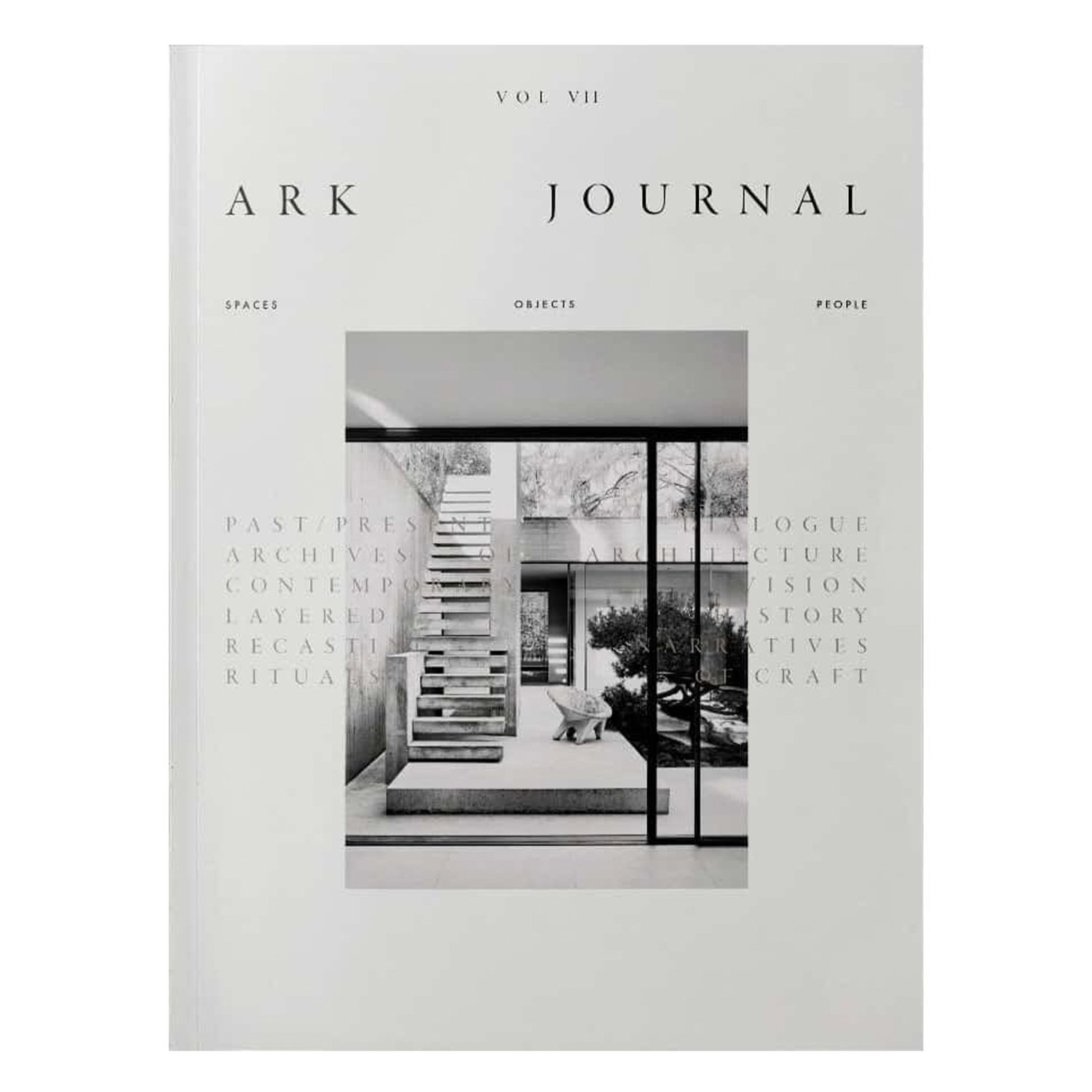 Ark Journal Vol. VII, cover 4 | Finnish Design Shop