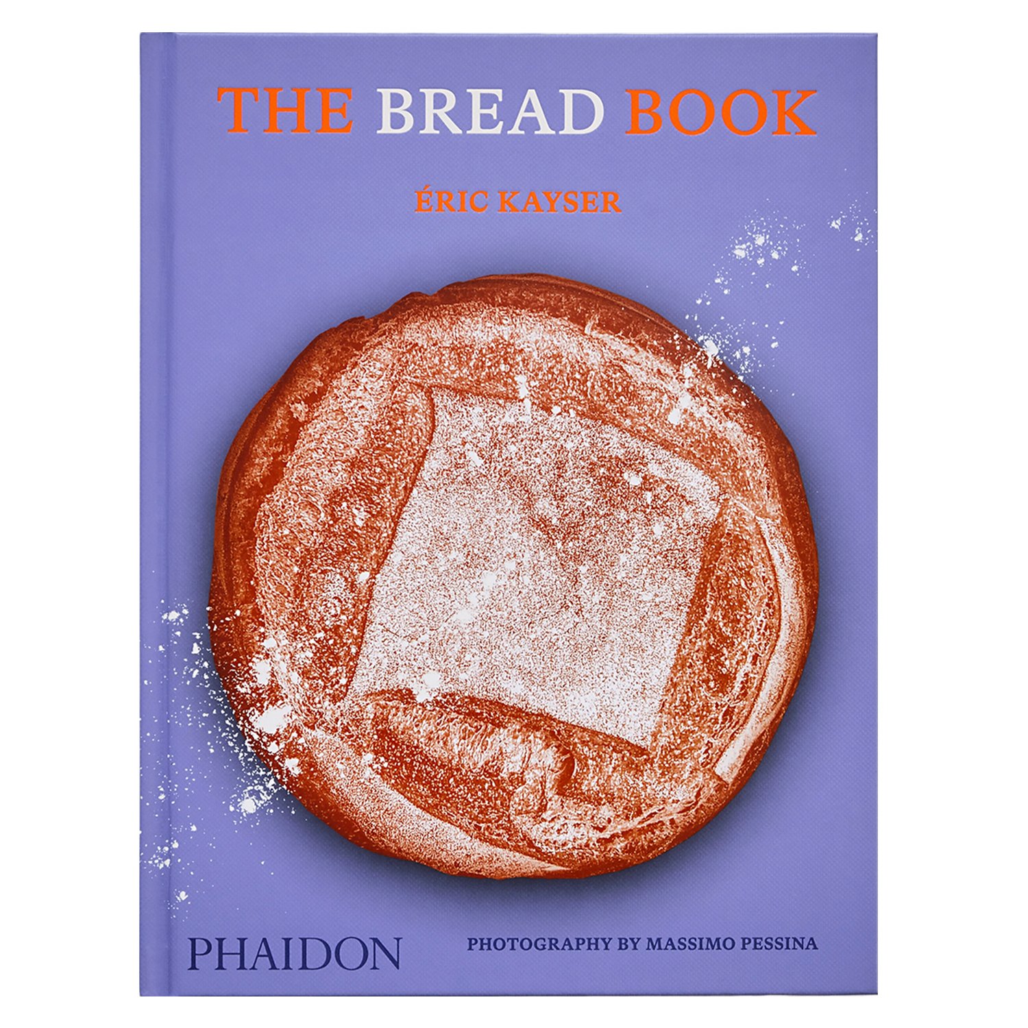 Phaidon The Bread Book | Finnish Design Shop