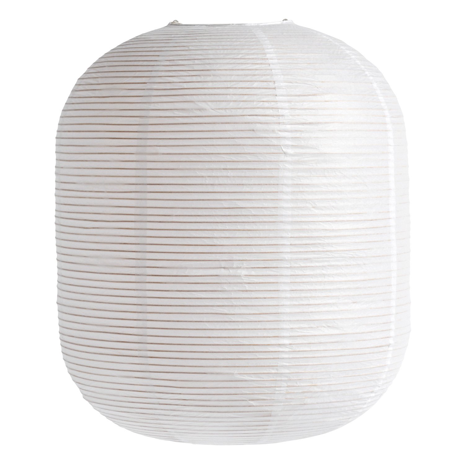 HAY Common Oblong rice paper shade, classic white | Finnish Design Shop