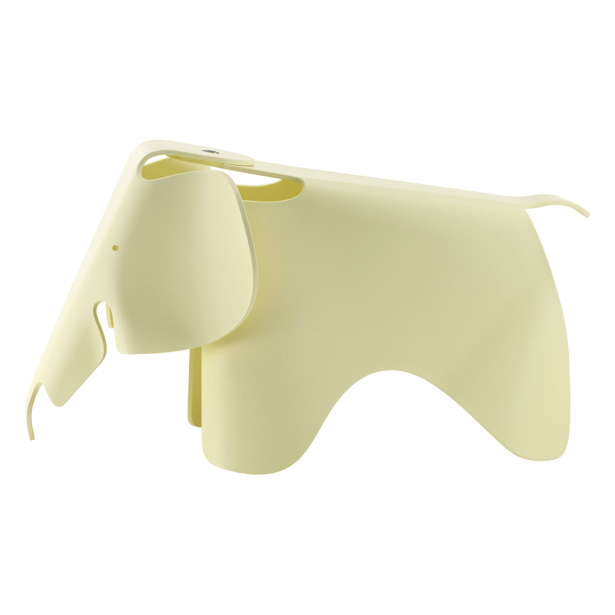 Vitra Eames Elephant, kanariefågel RE | Finnish Design Shop