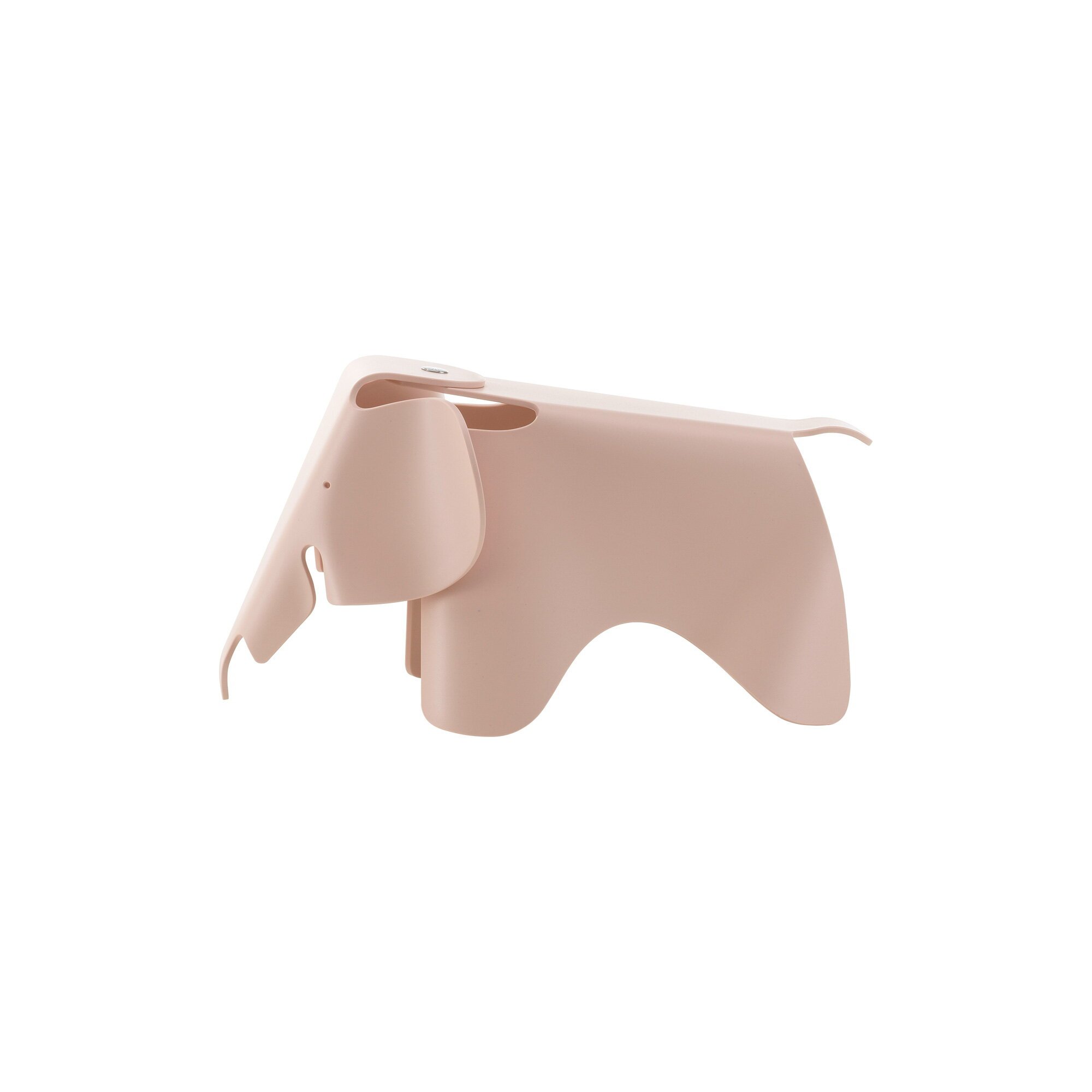 Vitra Eames Elephant, small, pale rose RE | Finnish Design Shop