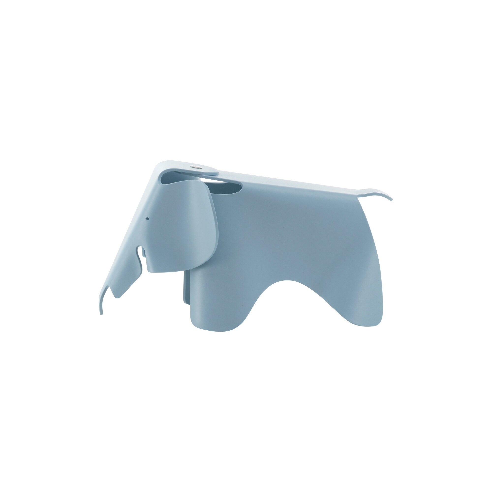 Vitra Eames Elephant, small, sky blue RE | Finnish Design Shop