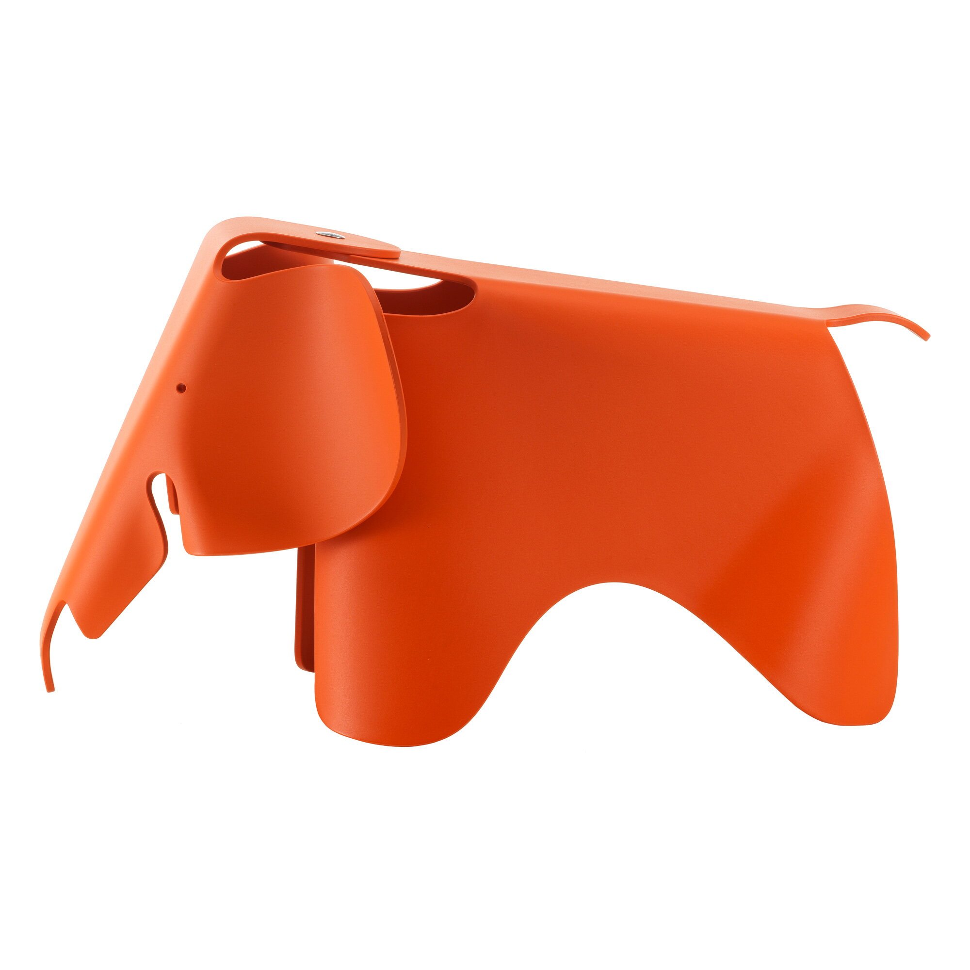 Vitra Eames Elephant, Eames Red Orange RE | Finnish Design Shop CH