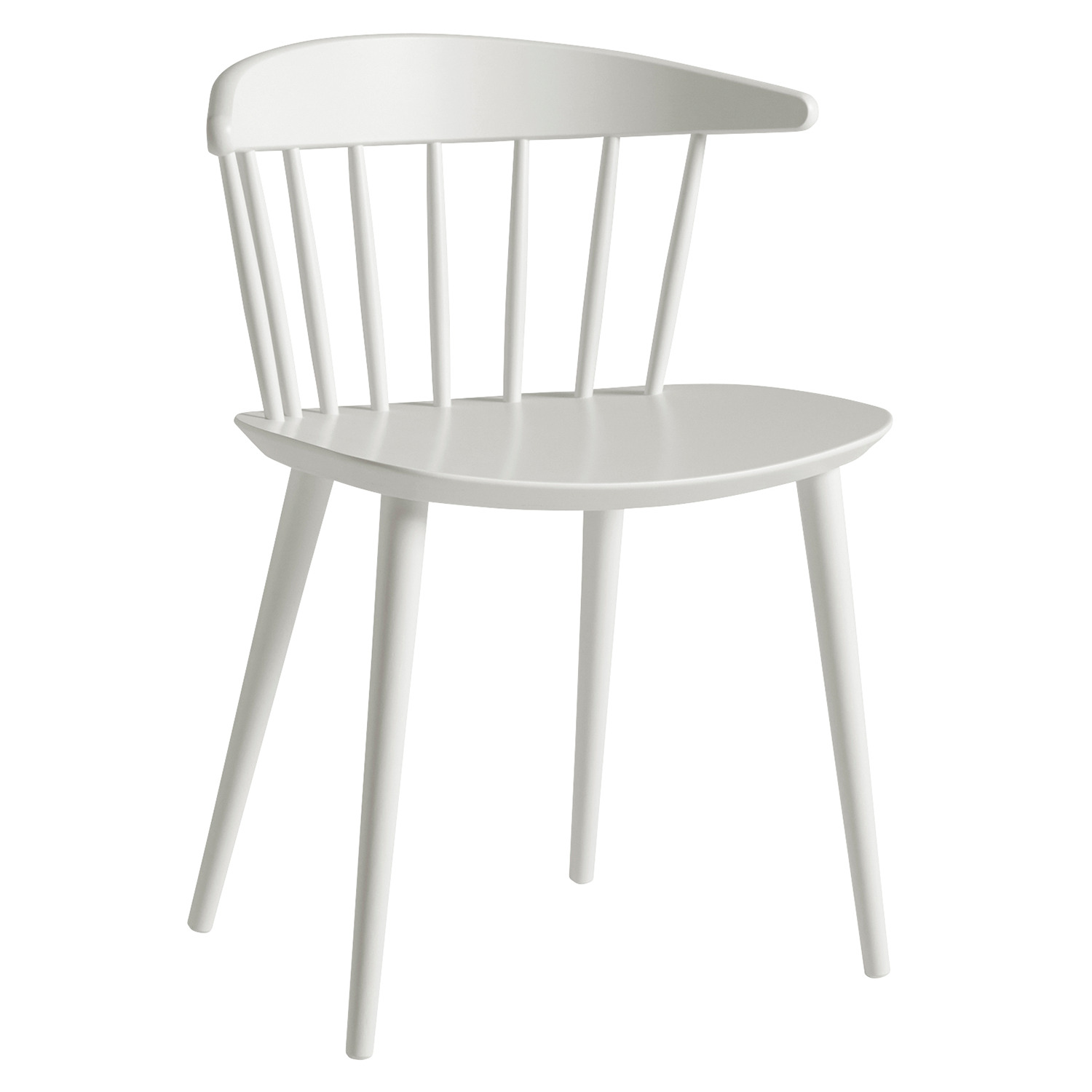 HAY J104 chair, white | Finnish Design Shop