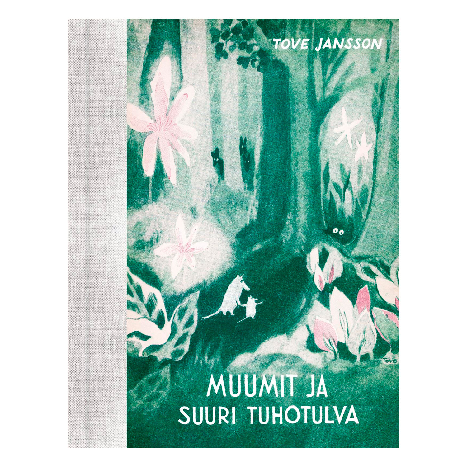 WSOY Muumit ja suuri tuhotulva (Muumi 80 -laitos) | Finnish Design Shop