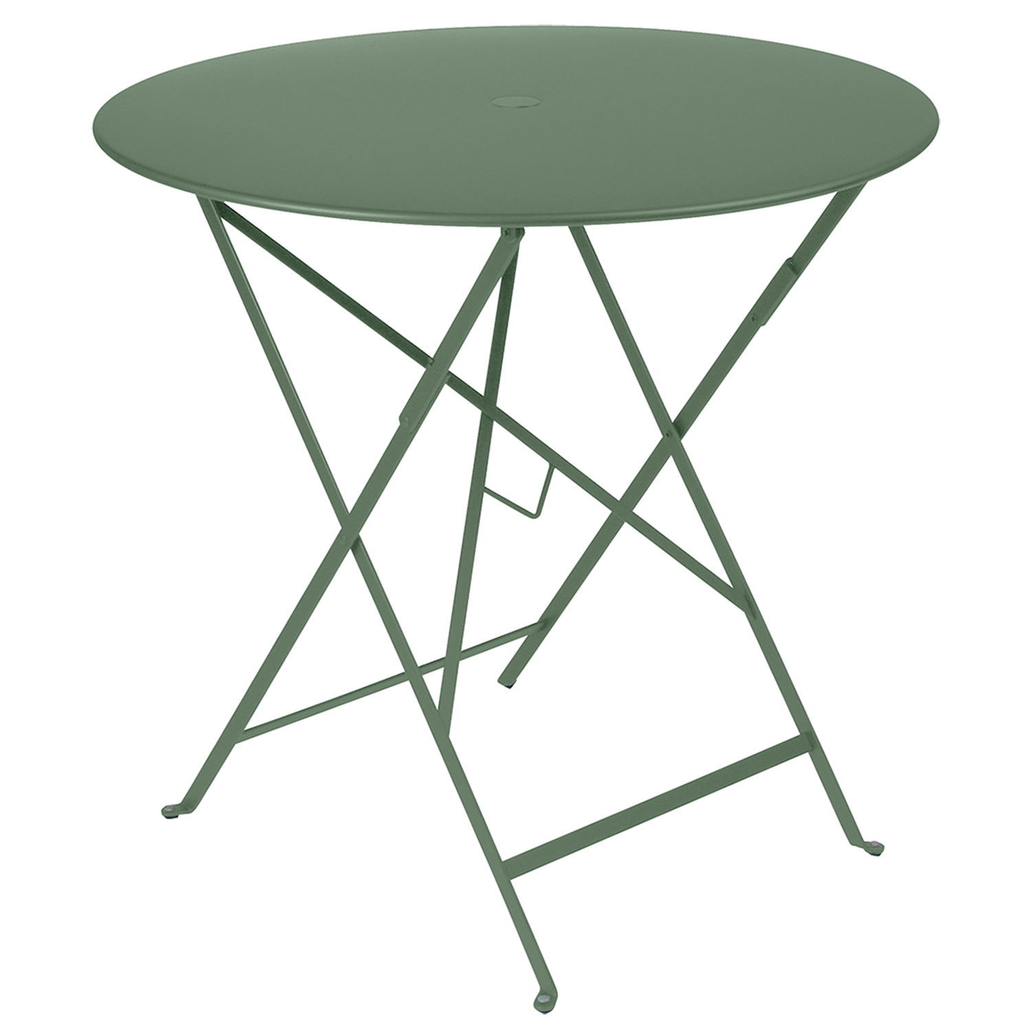 Fermob Bistro table, 77 cm, cactus | Finnish Design Shop