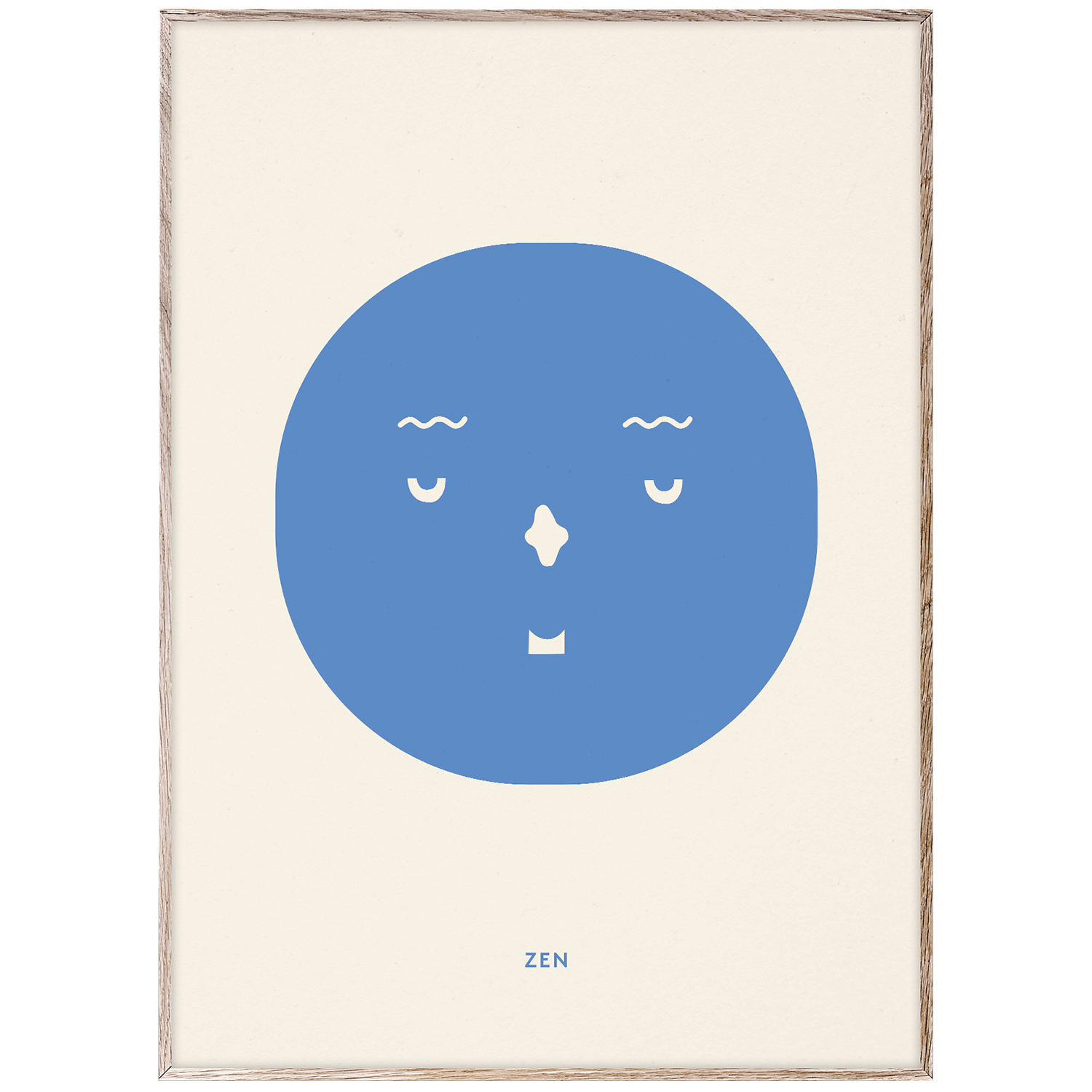 MADO Zen Feeling poster, 30 x 40 cm | Finnish Design Shop