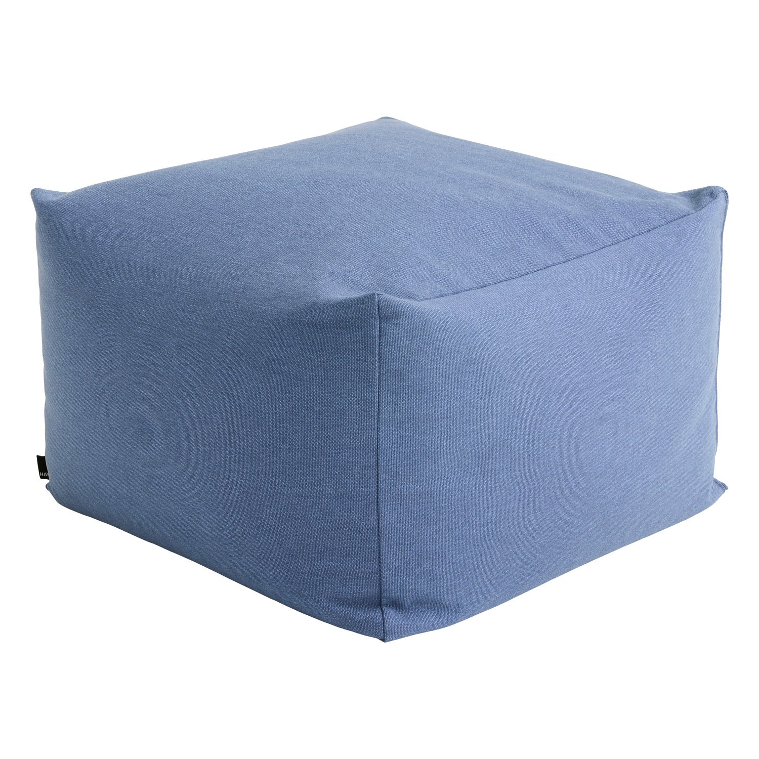 HAY Pouf, Story, blue | Finnish Design Shop